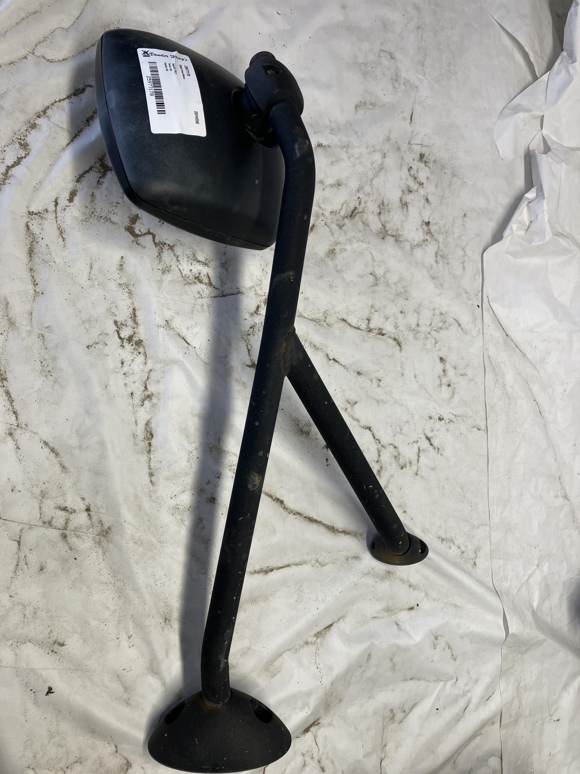 International RH Hood Mirror for Sale