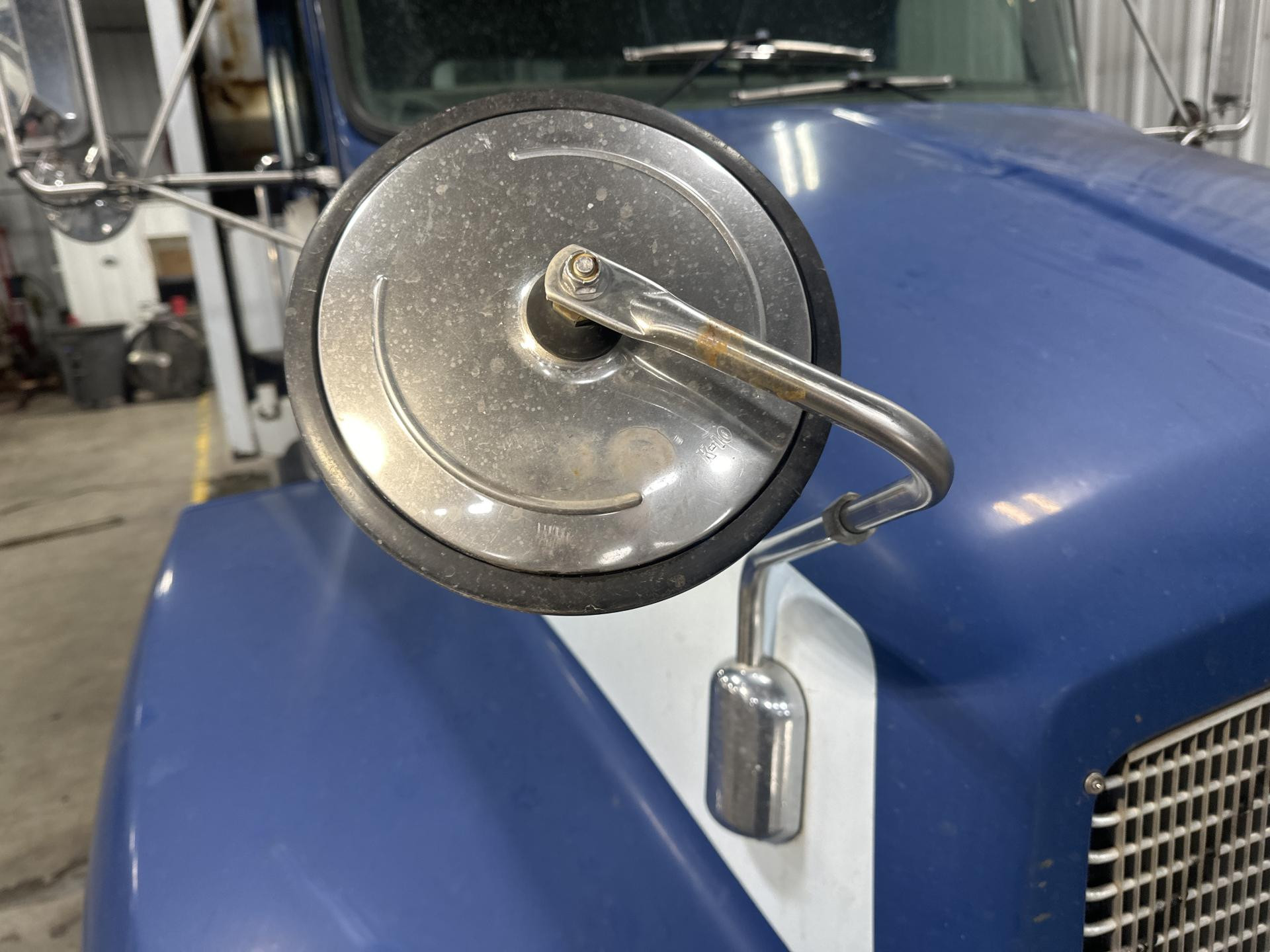 Kenworth T300 Hood Mirror for Sale