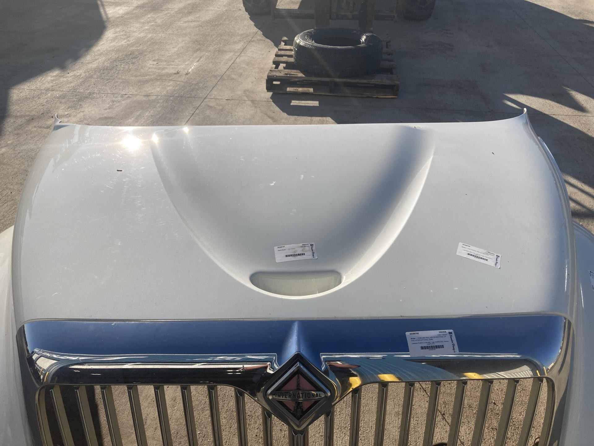 International 4200 Hood Panel for Sale