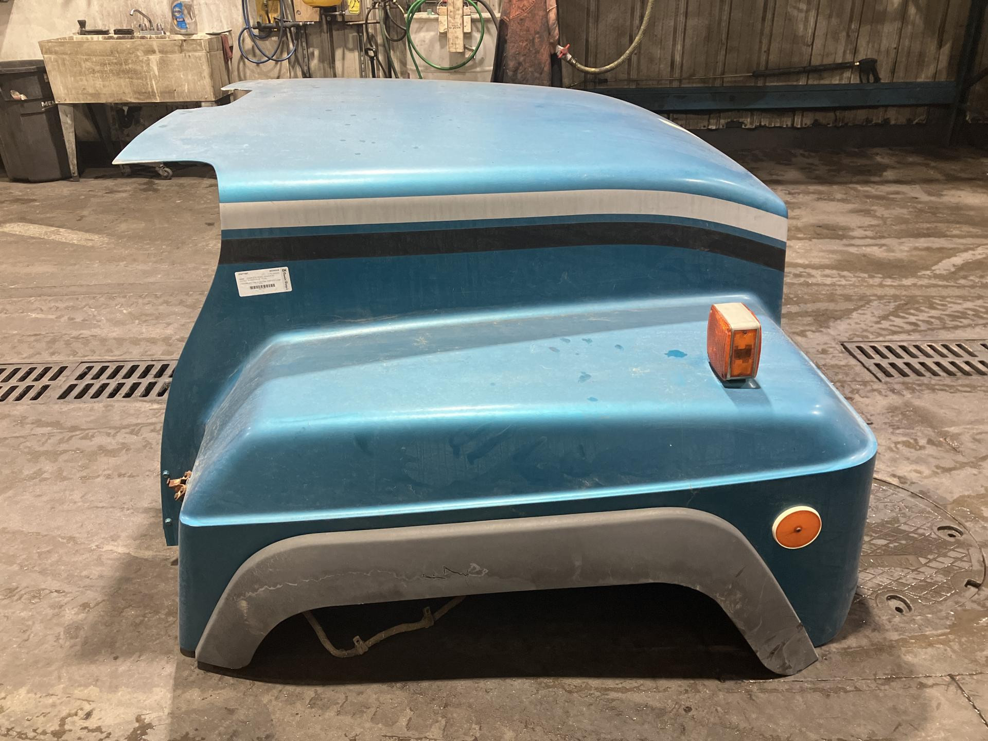 JP-M07M | Mack RD600 Hood for Sale