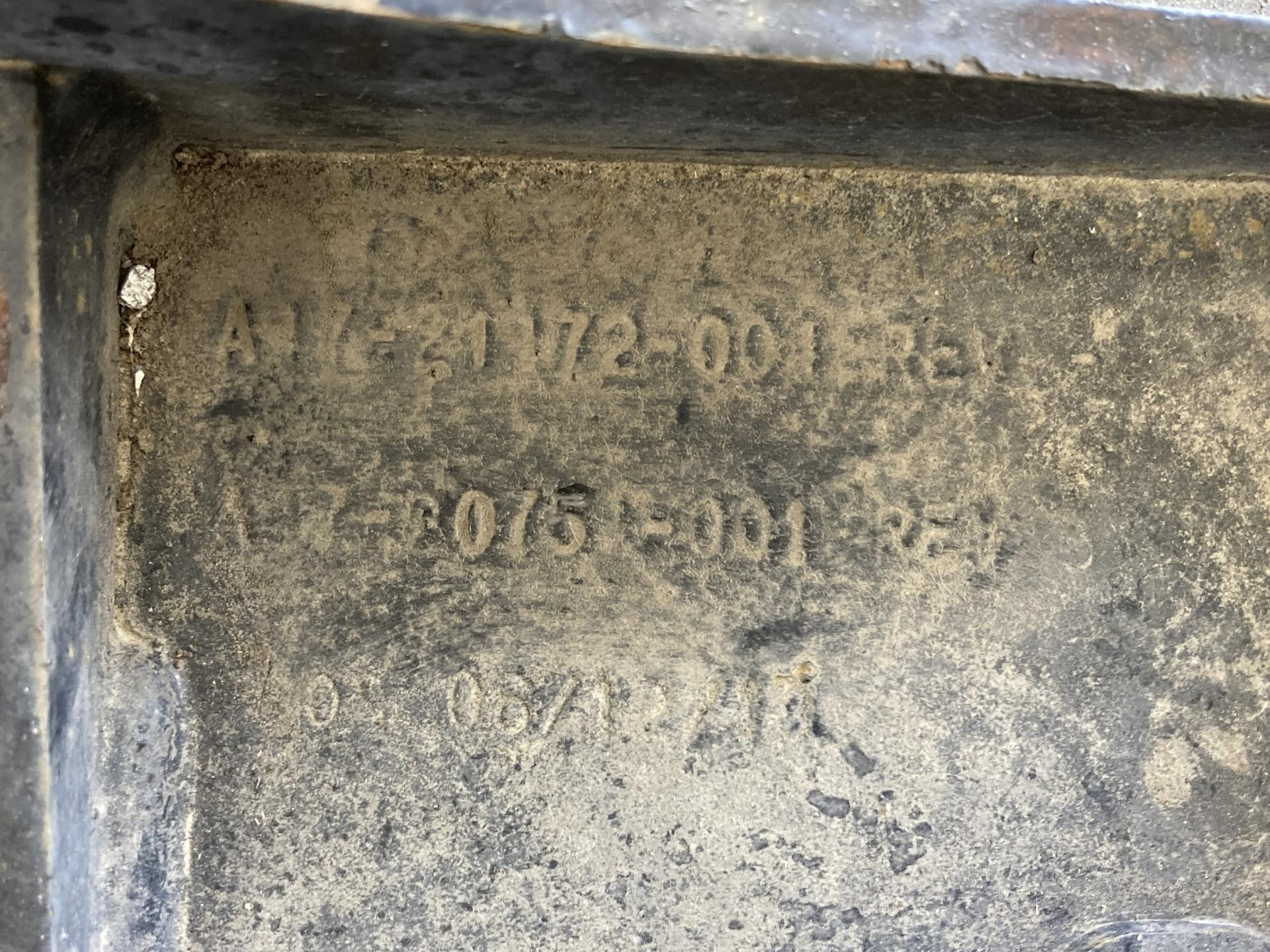 A17-21172-001 | Western Star Trucks 5700 Hood Rest for Sale