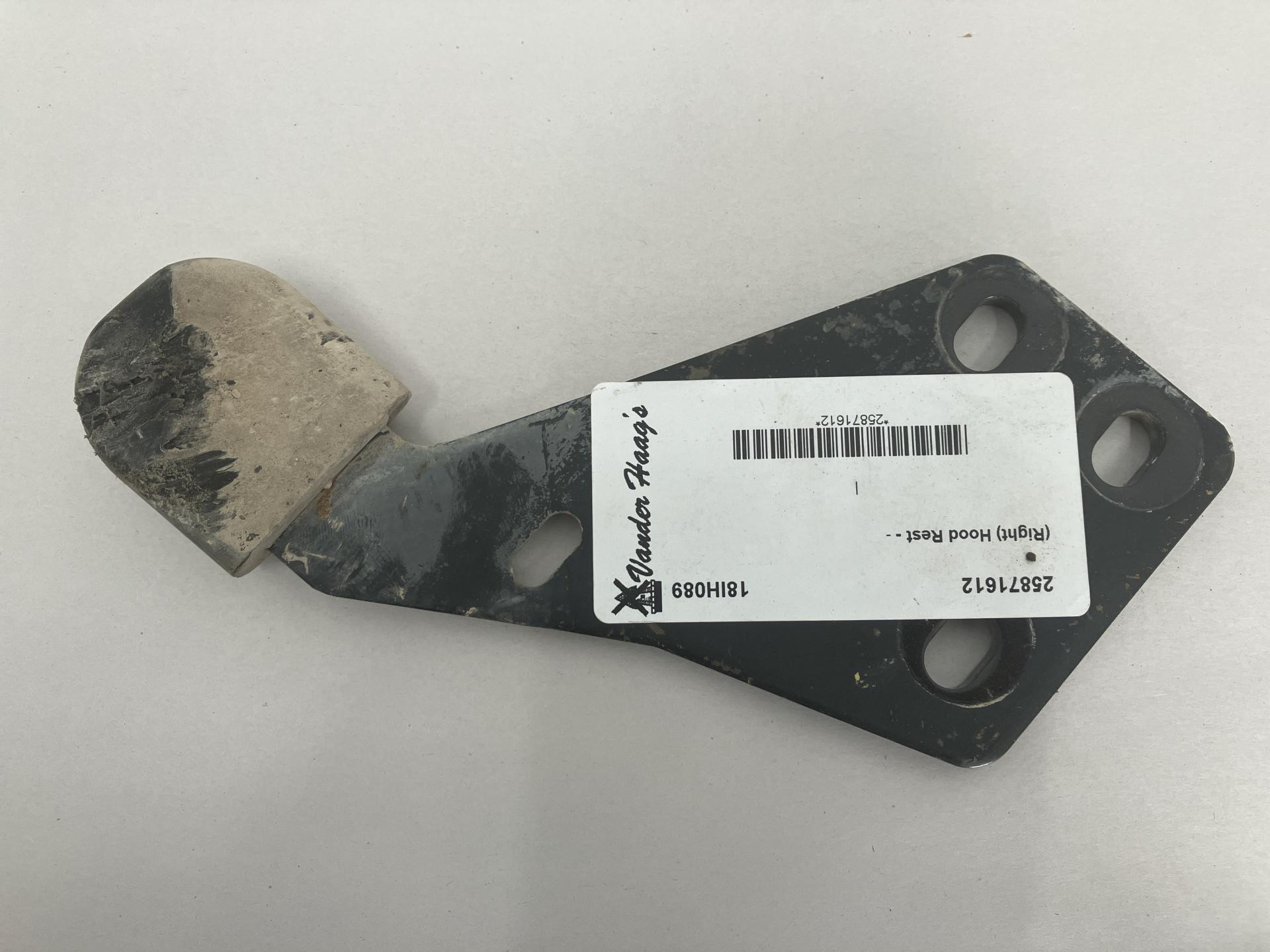 International HX620 Hood Rest for Sale