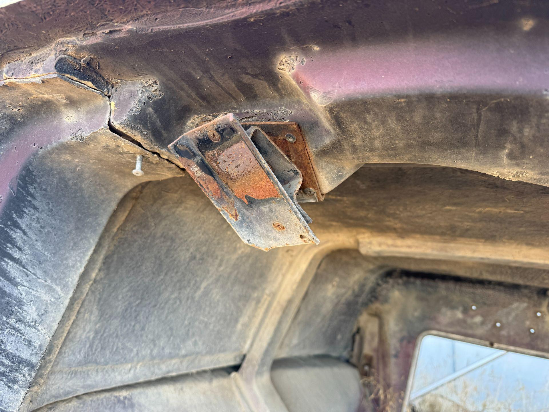 Mack RD600 Hood Rest for Sale