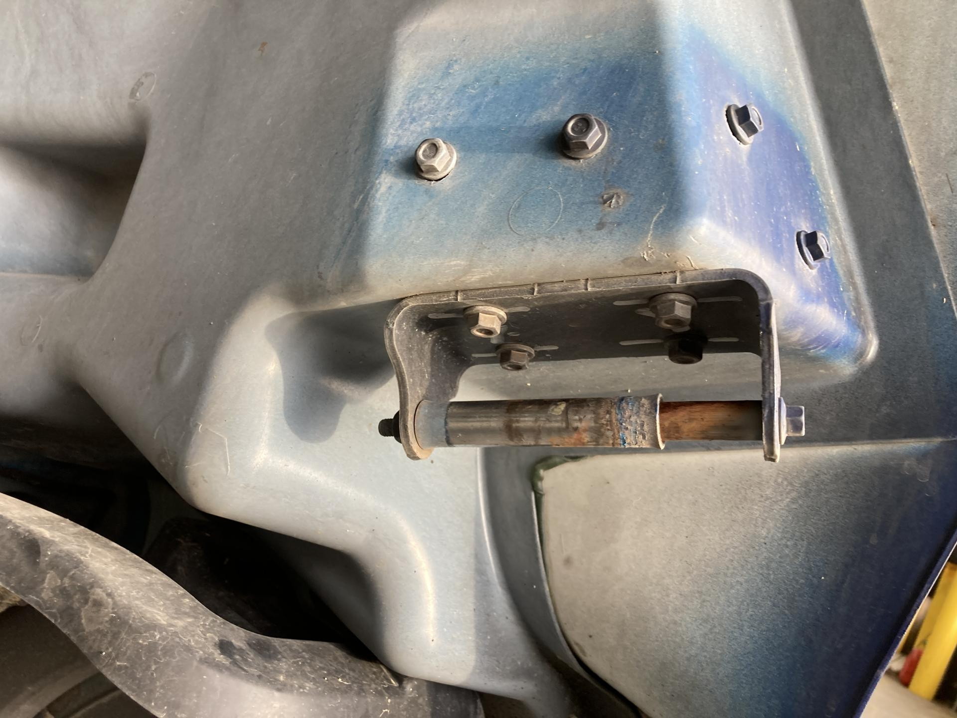 Volvo VNL Hood Rest for Sale