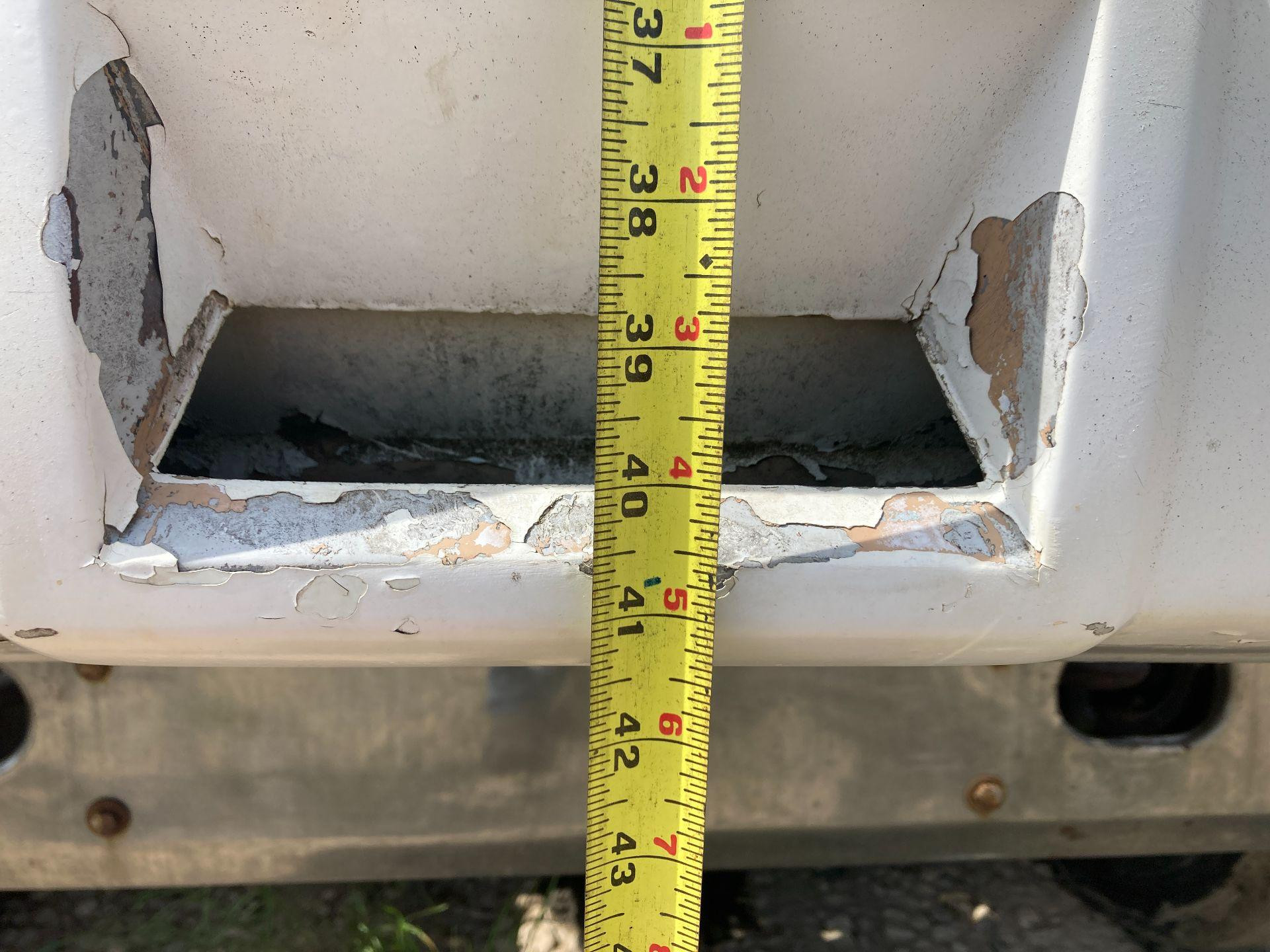 International S1900 Hood for Sale