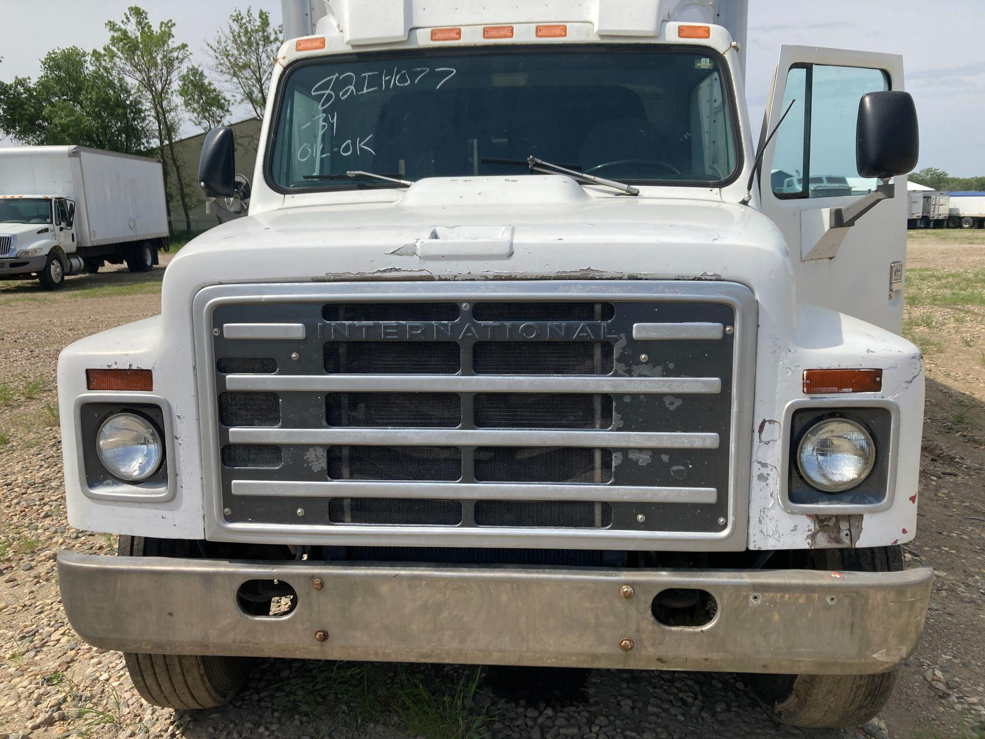 International S1900 Hood for Sale