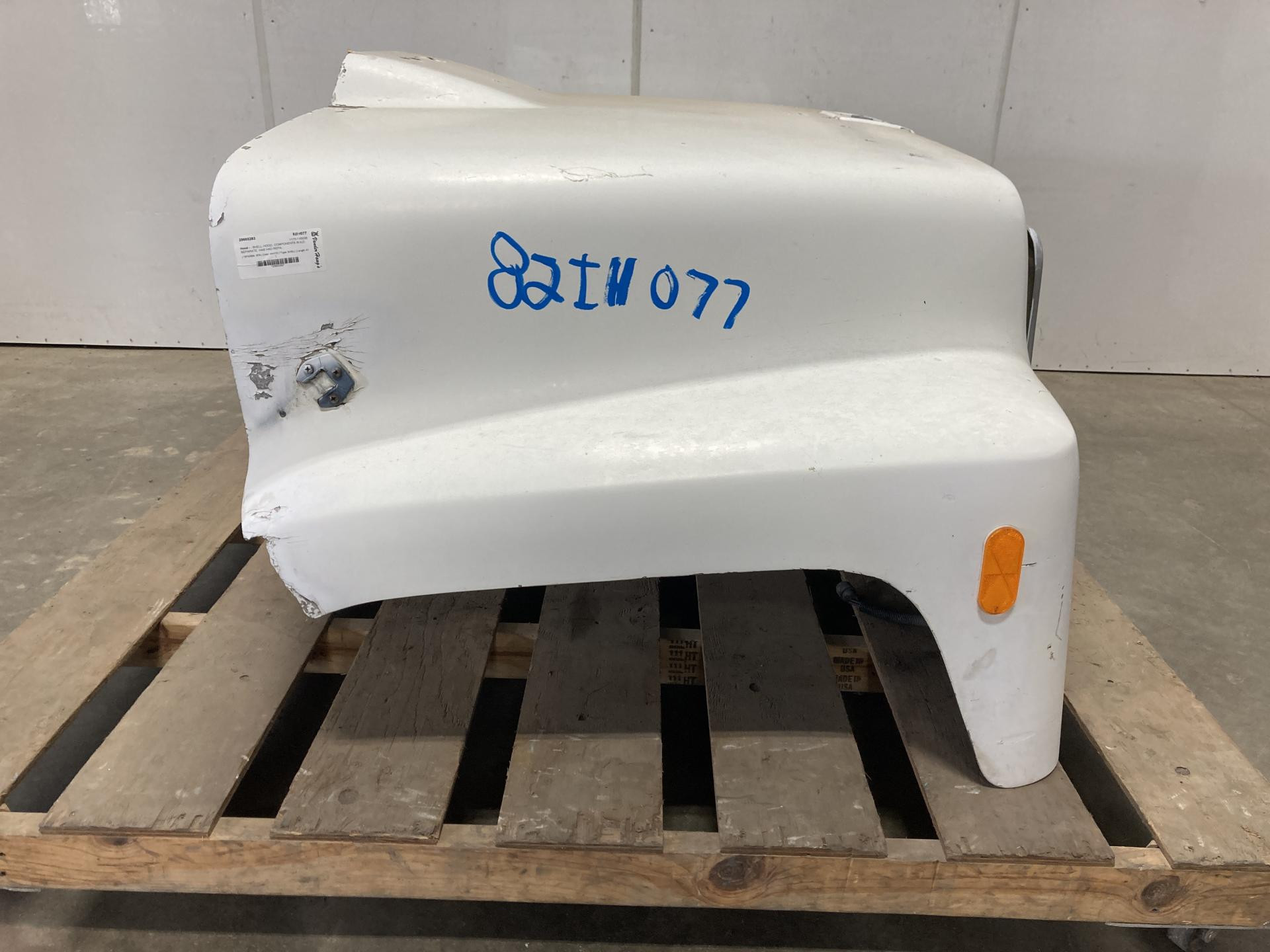 International S1900 Hood for Sale