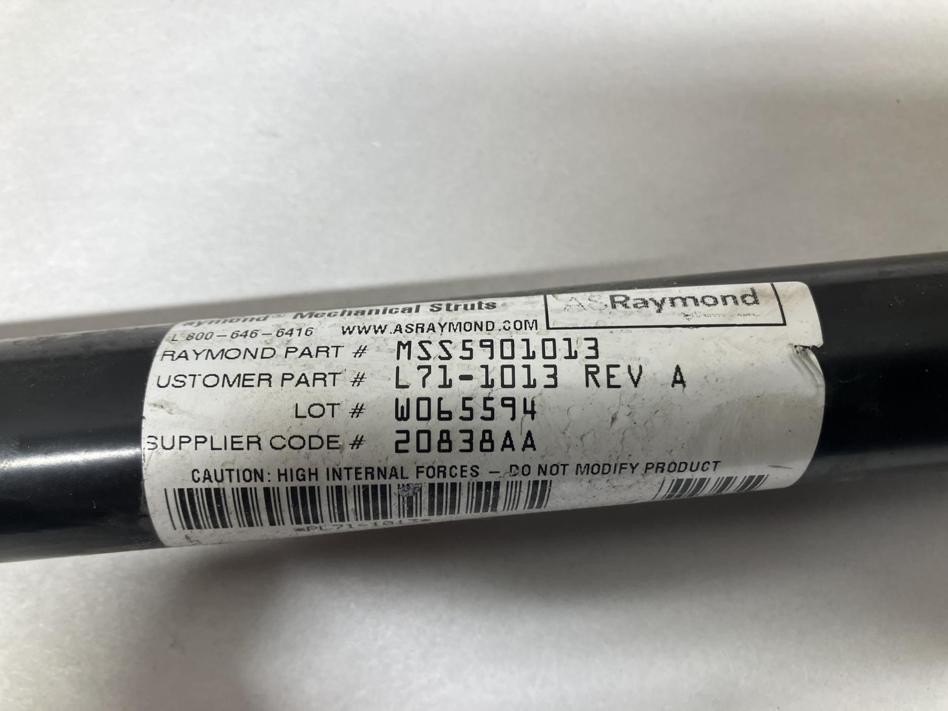 L71-1013 | Peterbilt 579 Hood Shock for Sale