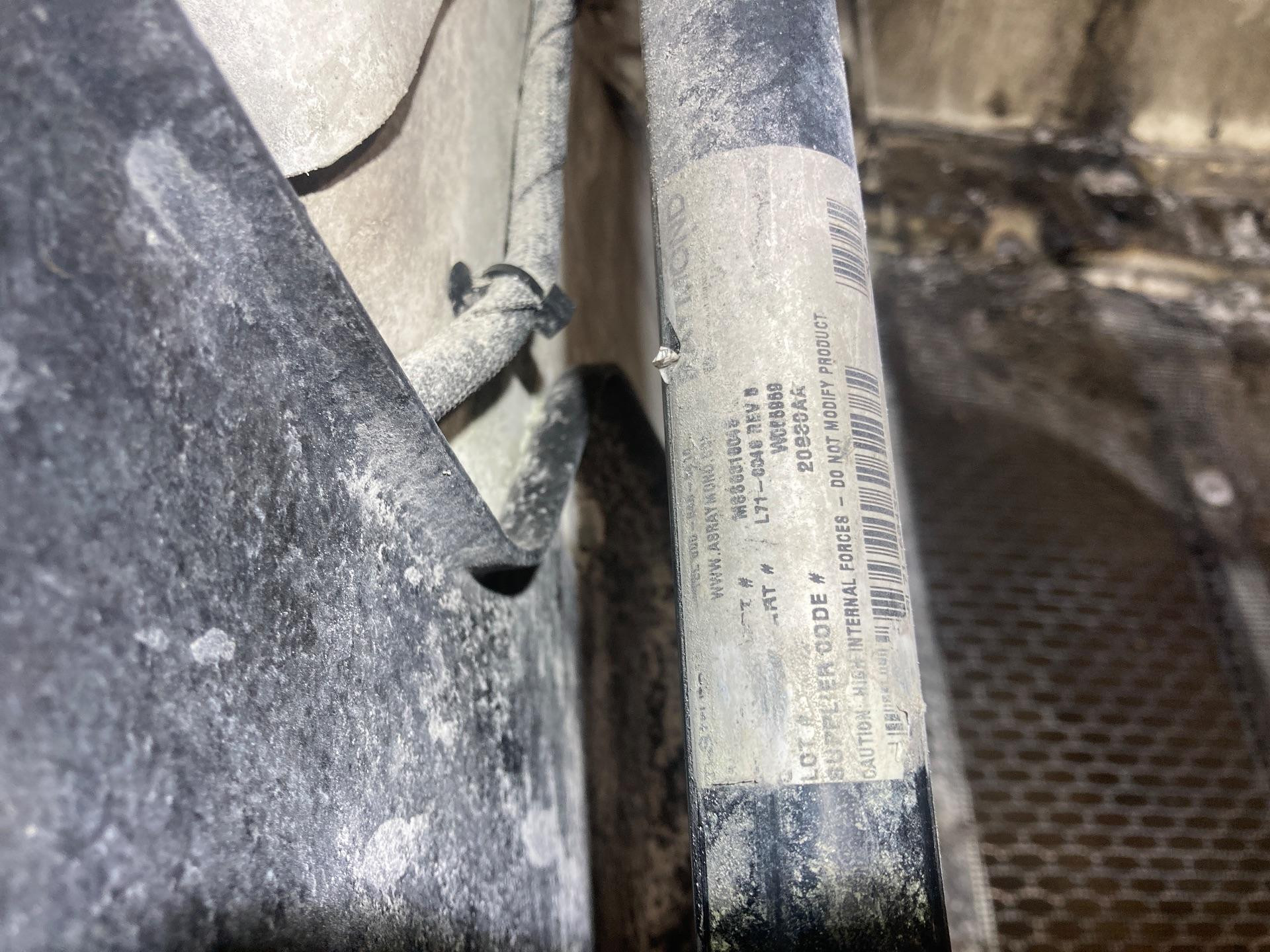 L71-0046 | Peterbilt 579 Hood Shock for Sale