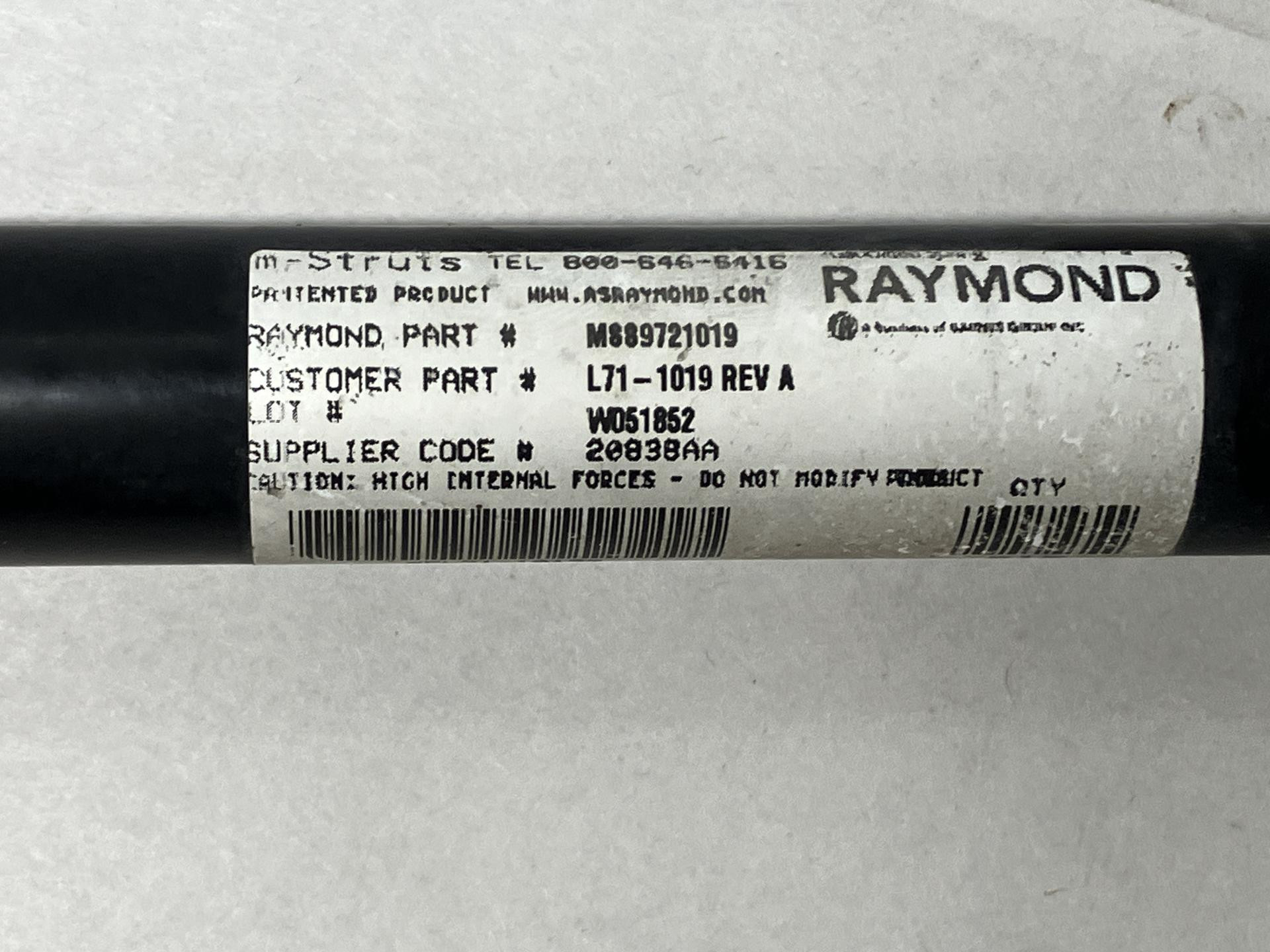 L71-1019 | Kenworth T880 Hood Shock for Sale