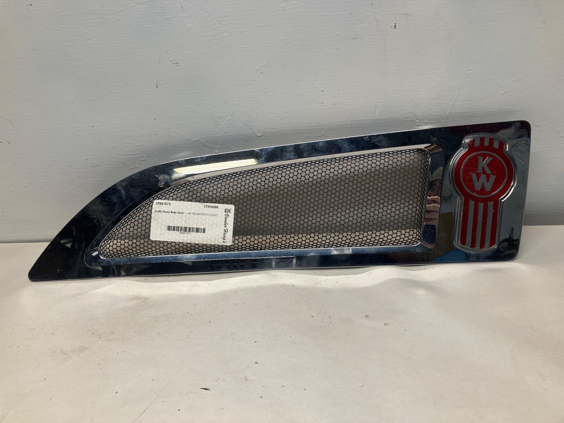 L46-6054 | Kenworth T680 Hood Side Vent for Sale