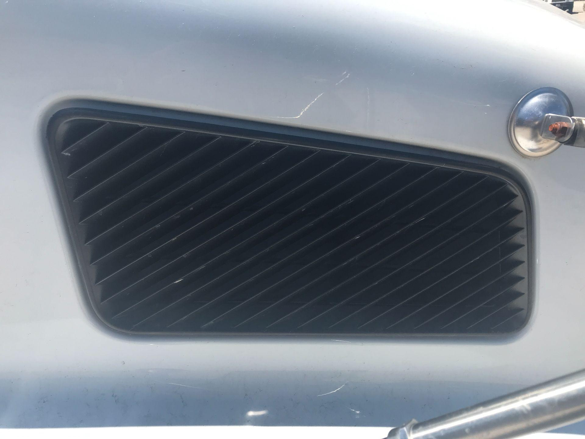Volvo VNM Hood Side Vent for Sale