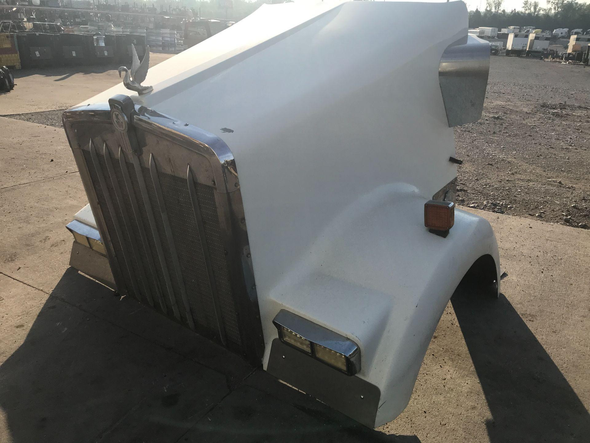 K146-1325 | Kenworth W900L Hood for Sale