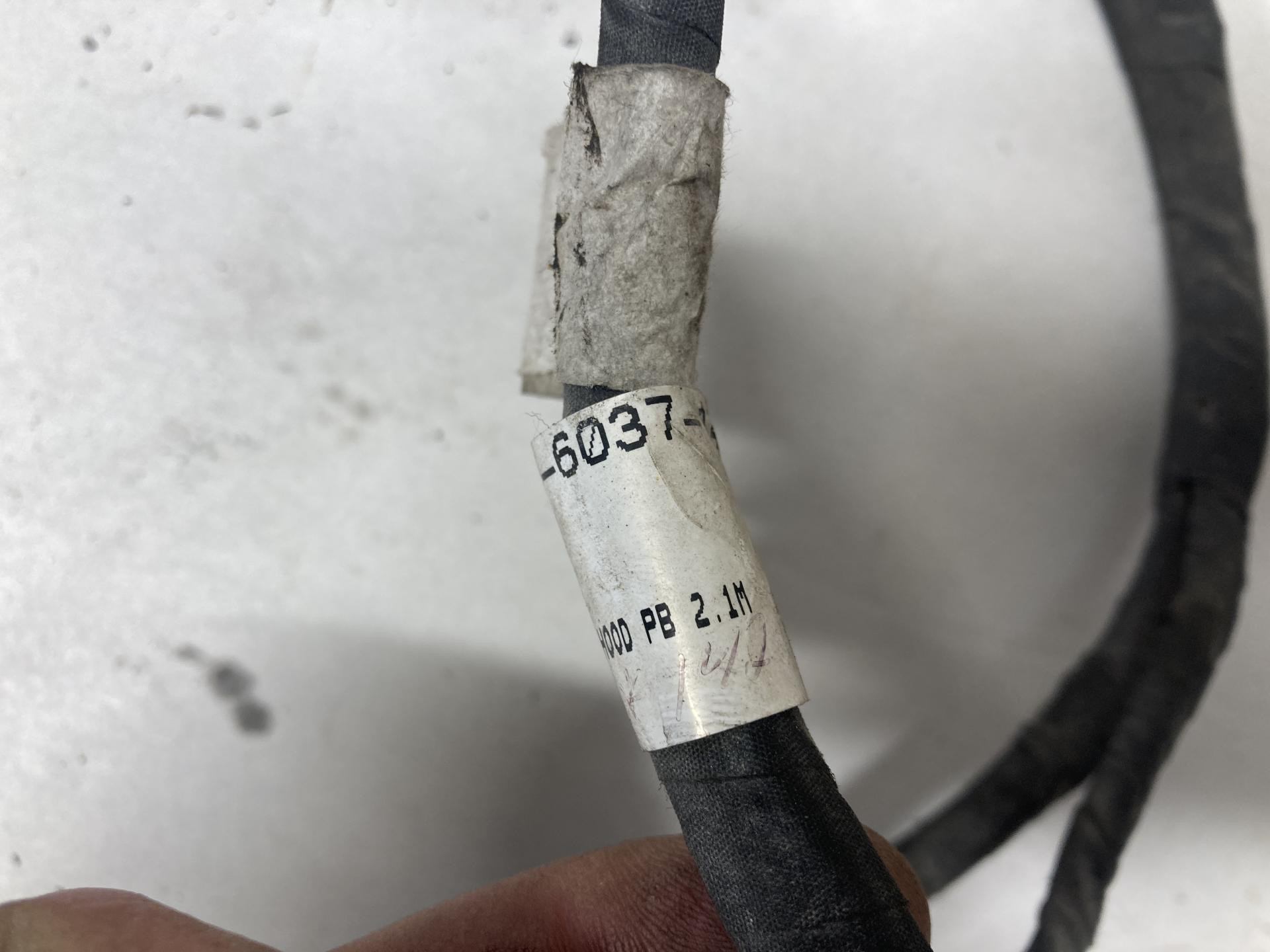 L92-6037-1440 | Peterbilt 348 Hood Wiring Harness for Sale