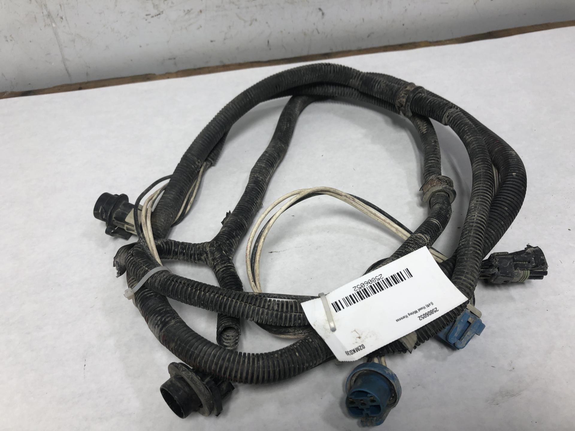 Mack CH600 Hood Wiring Harness for Sale