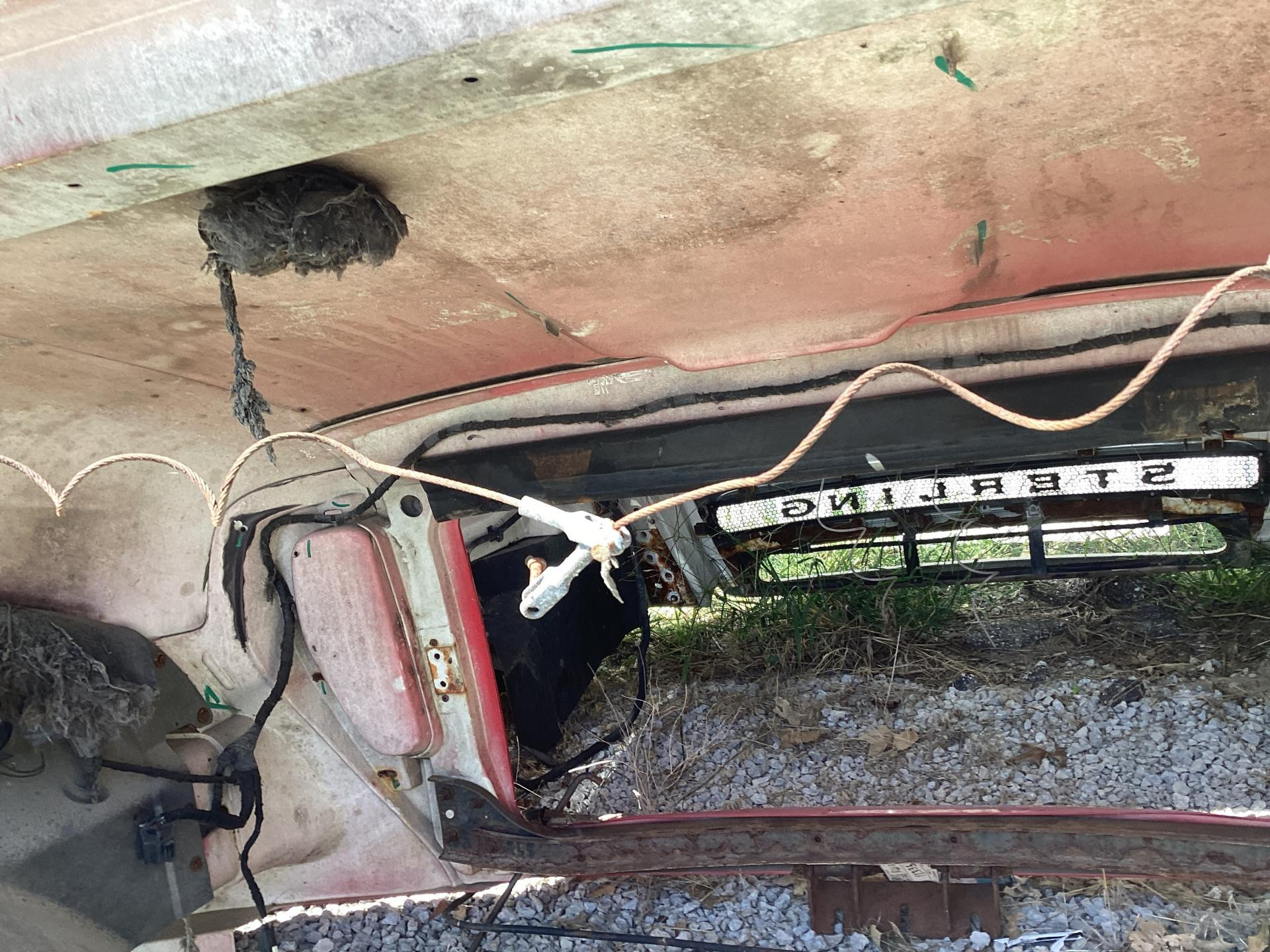 Ford F650 Hood Wiring Harness for Sale