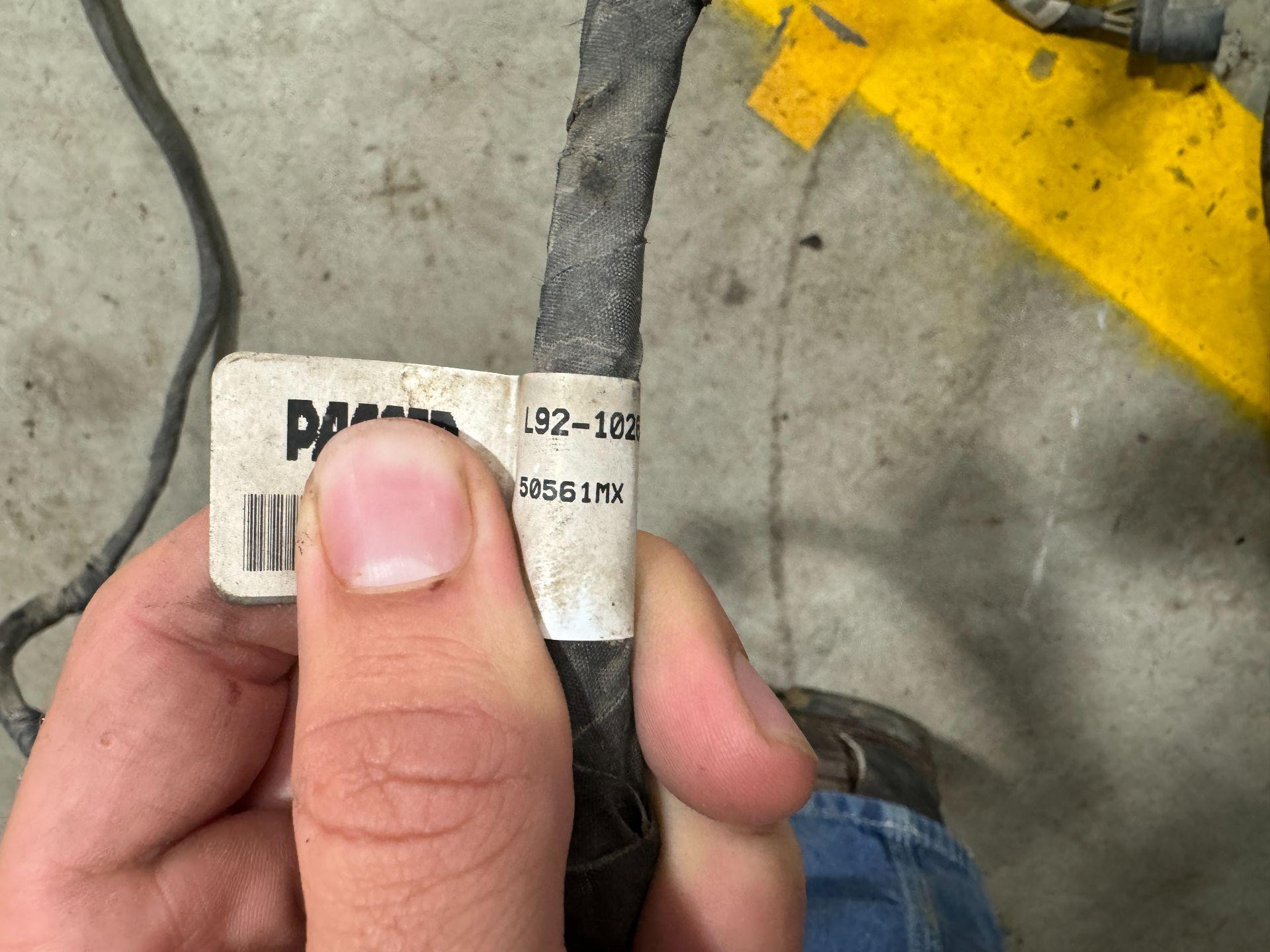 L92-1026-1000 | Kenworth T680 Hood Wiring Harness for Sale