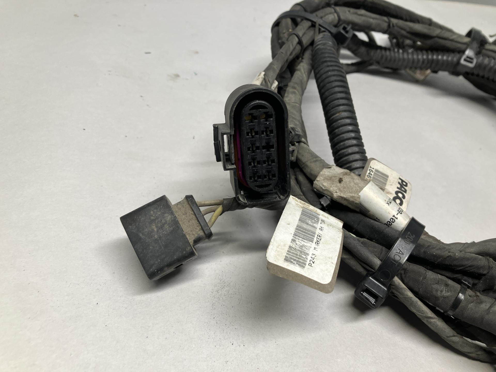 Kenworth T680 Hood Wiring Harness for Sale