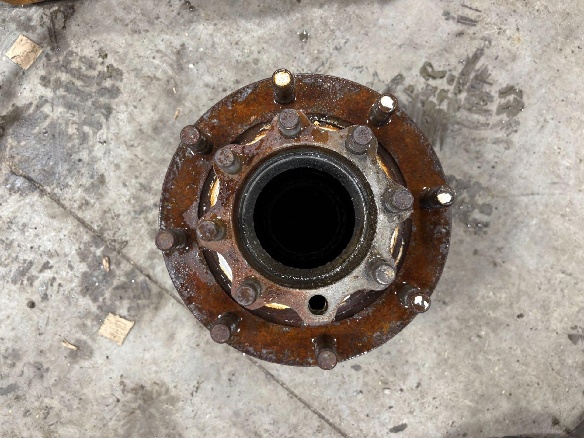 158371 | International 4300 Hub for Sale