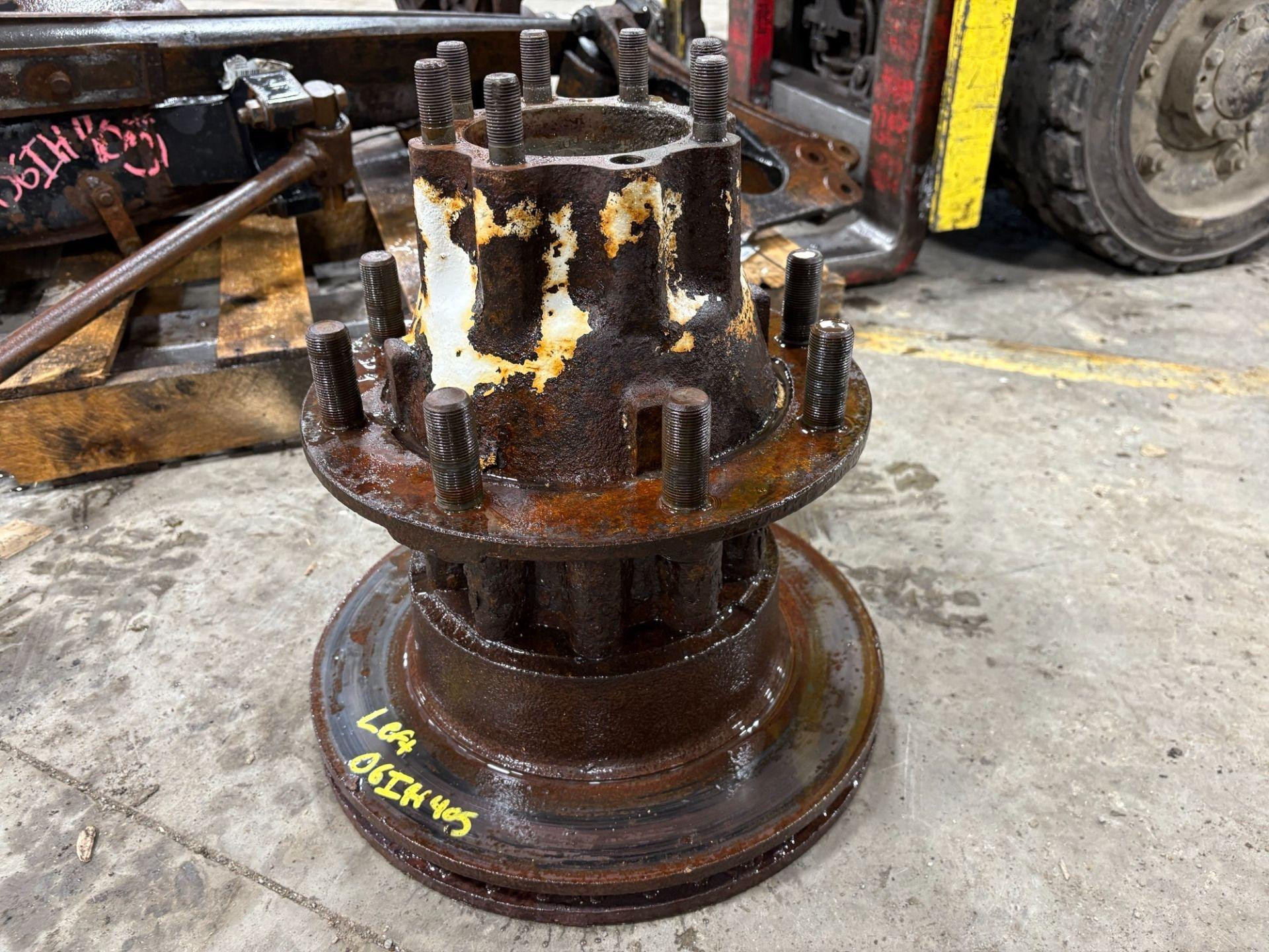158371 | International 4300 Hub for Sale