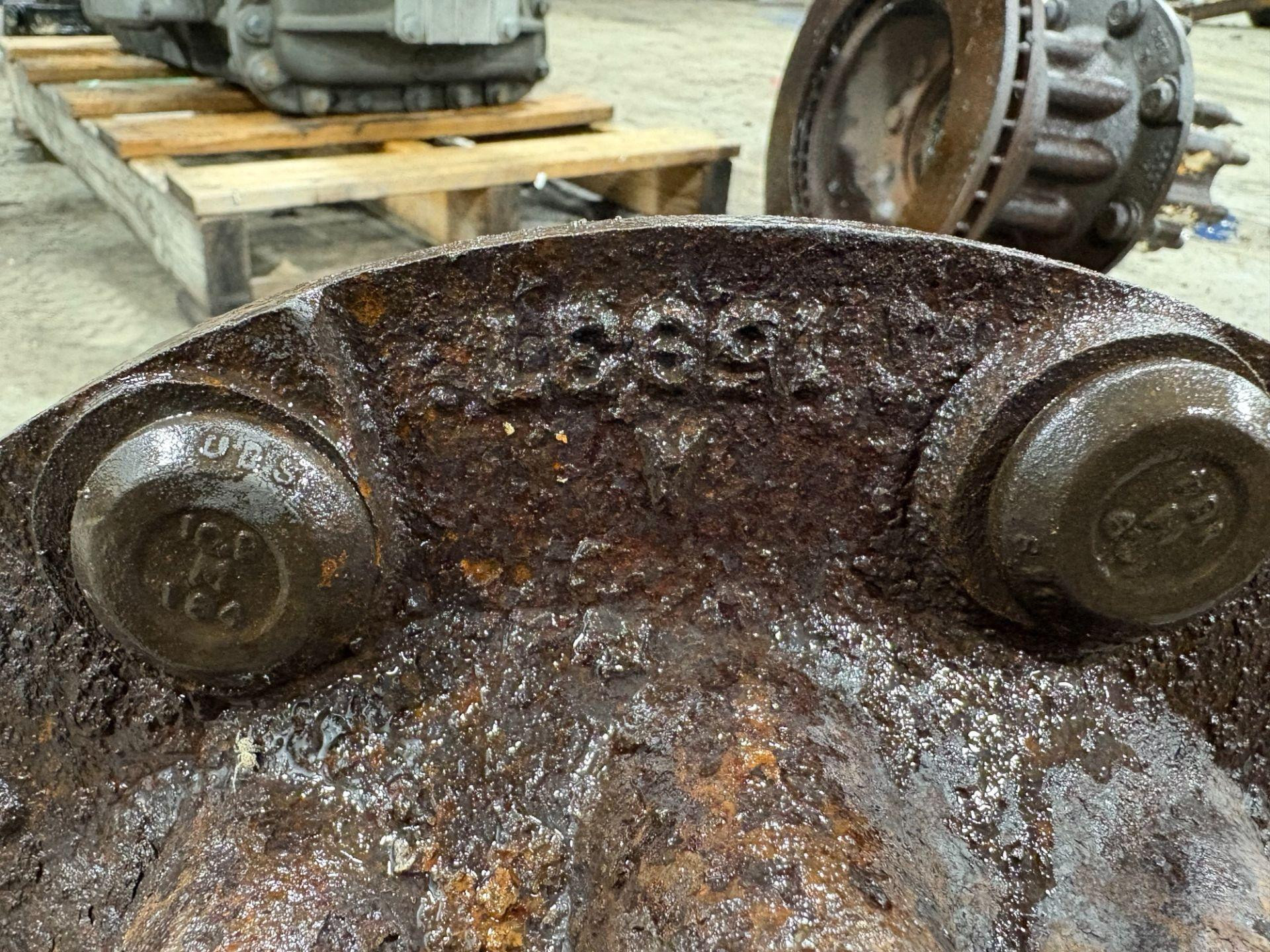 158371 | International 4300 Hub for Sale