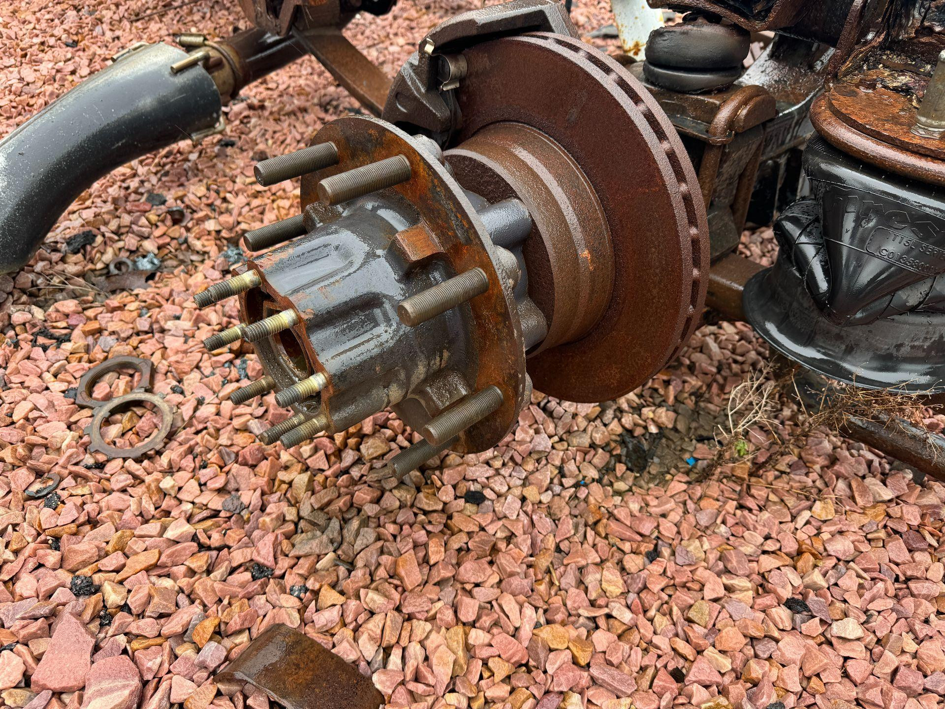 GMC C4500 Hub for Sale