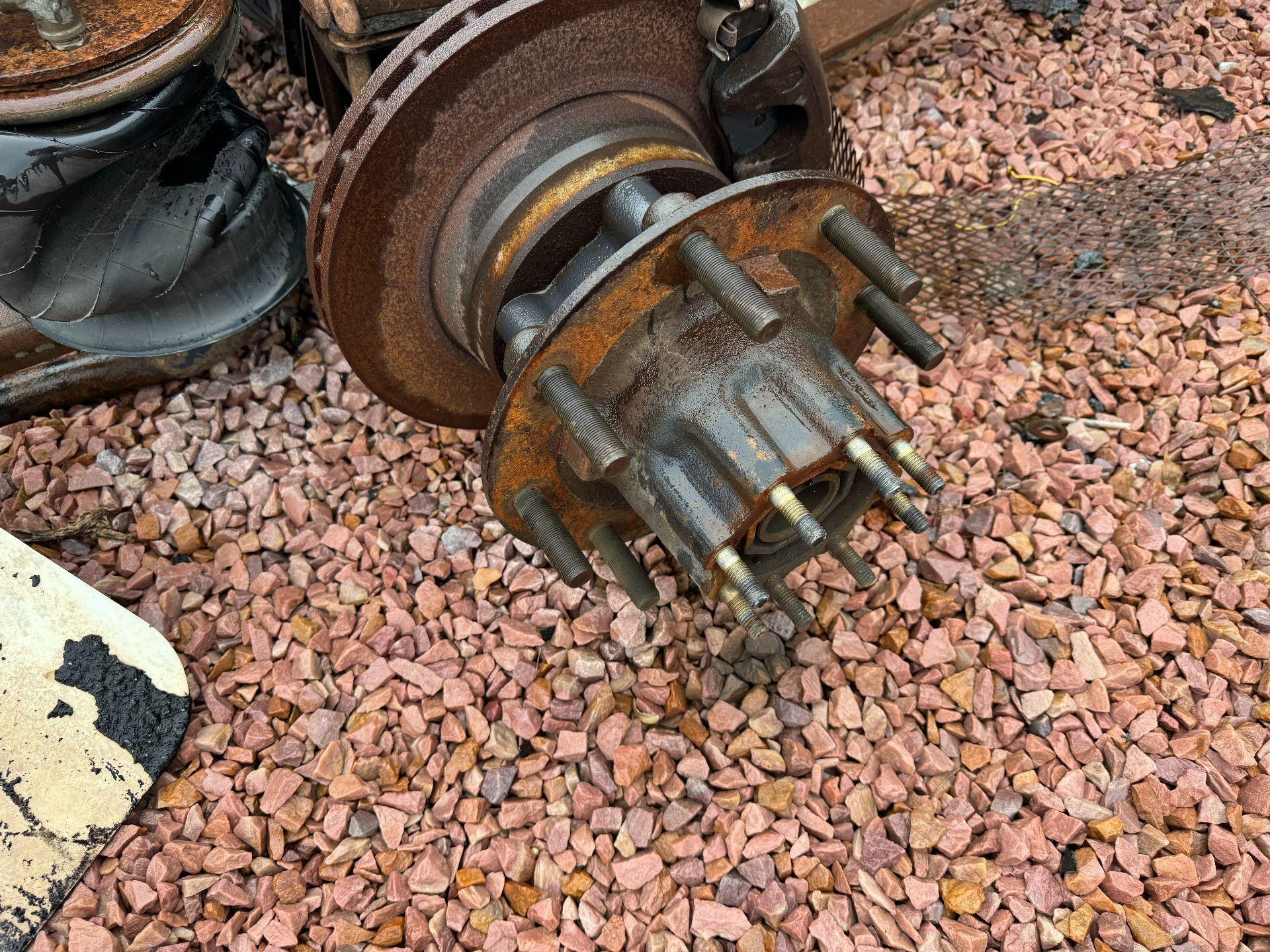 GMC C4500 Hub for Sale