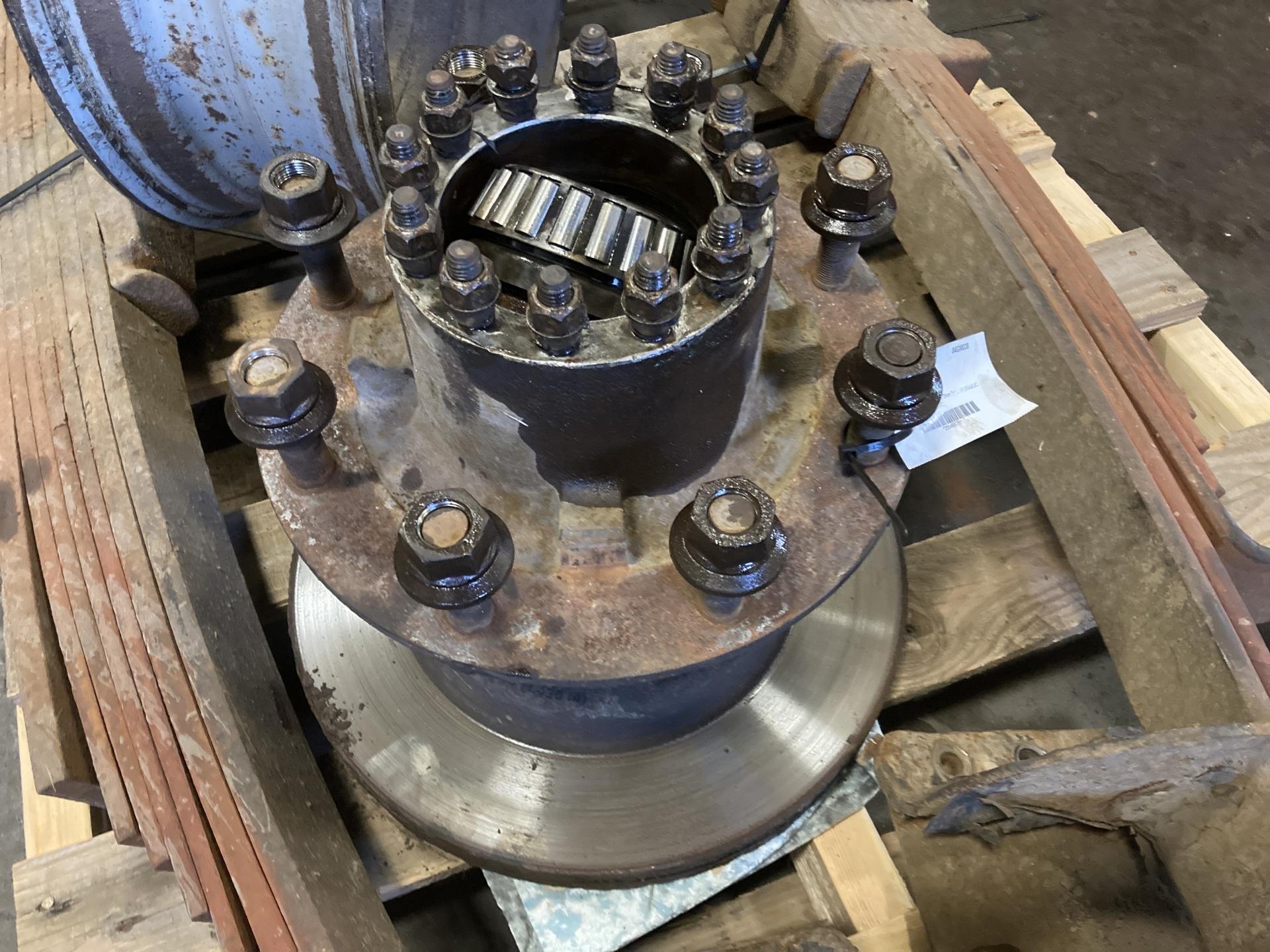 GMC C5500 Hub for Sale