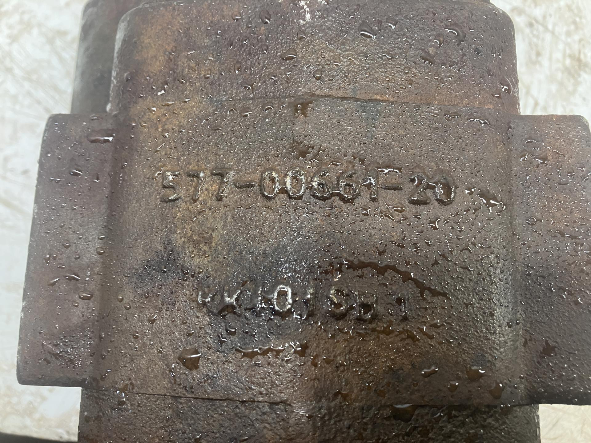Permco P2100A185HMZA15-54 Hydraulic Pump for Sale
