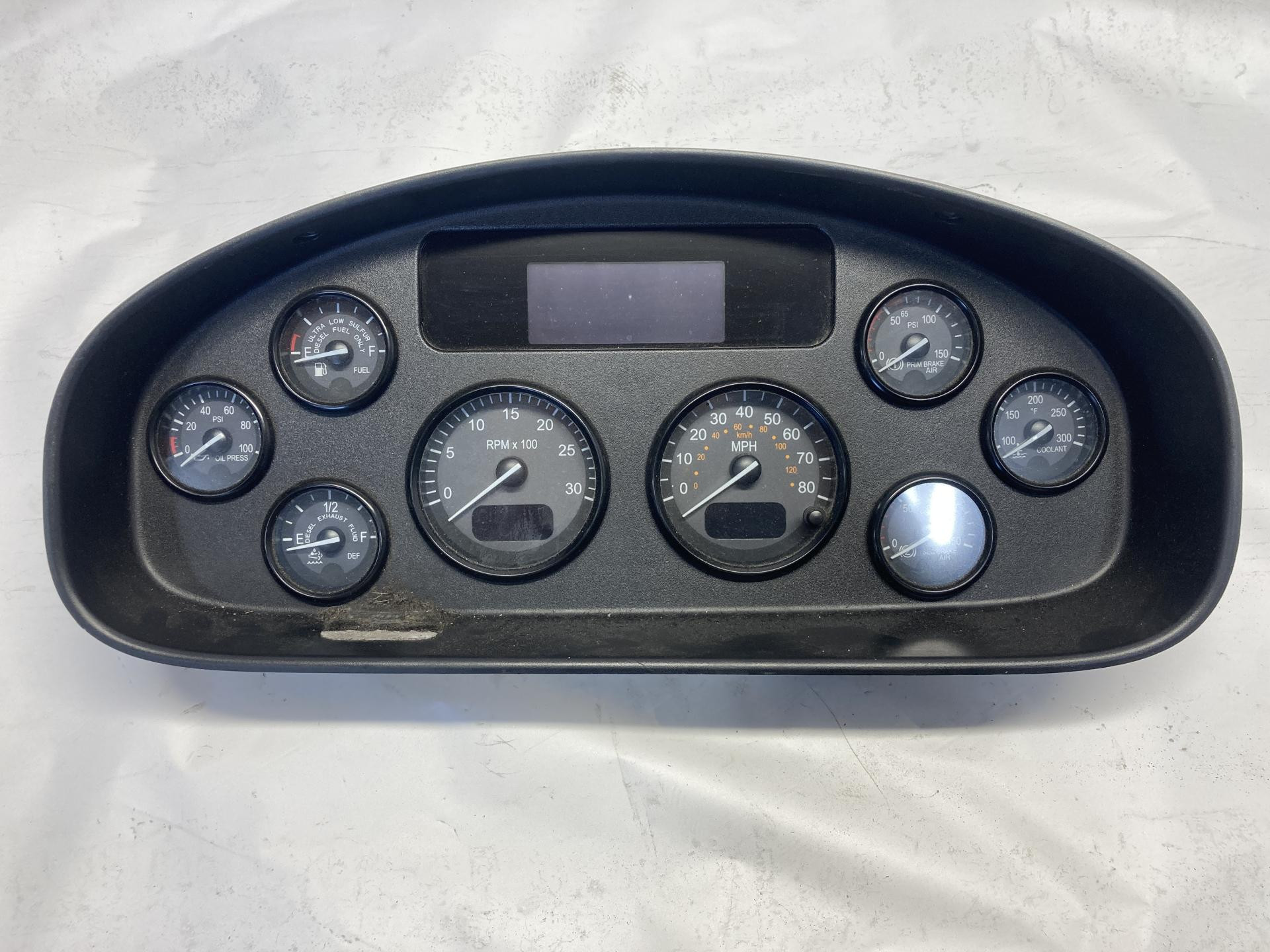 S64-6075-0201 | Peterbilt 337 Speedometer Instrument Cluster for Sale