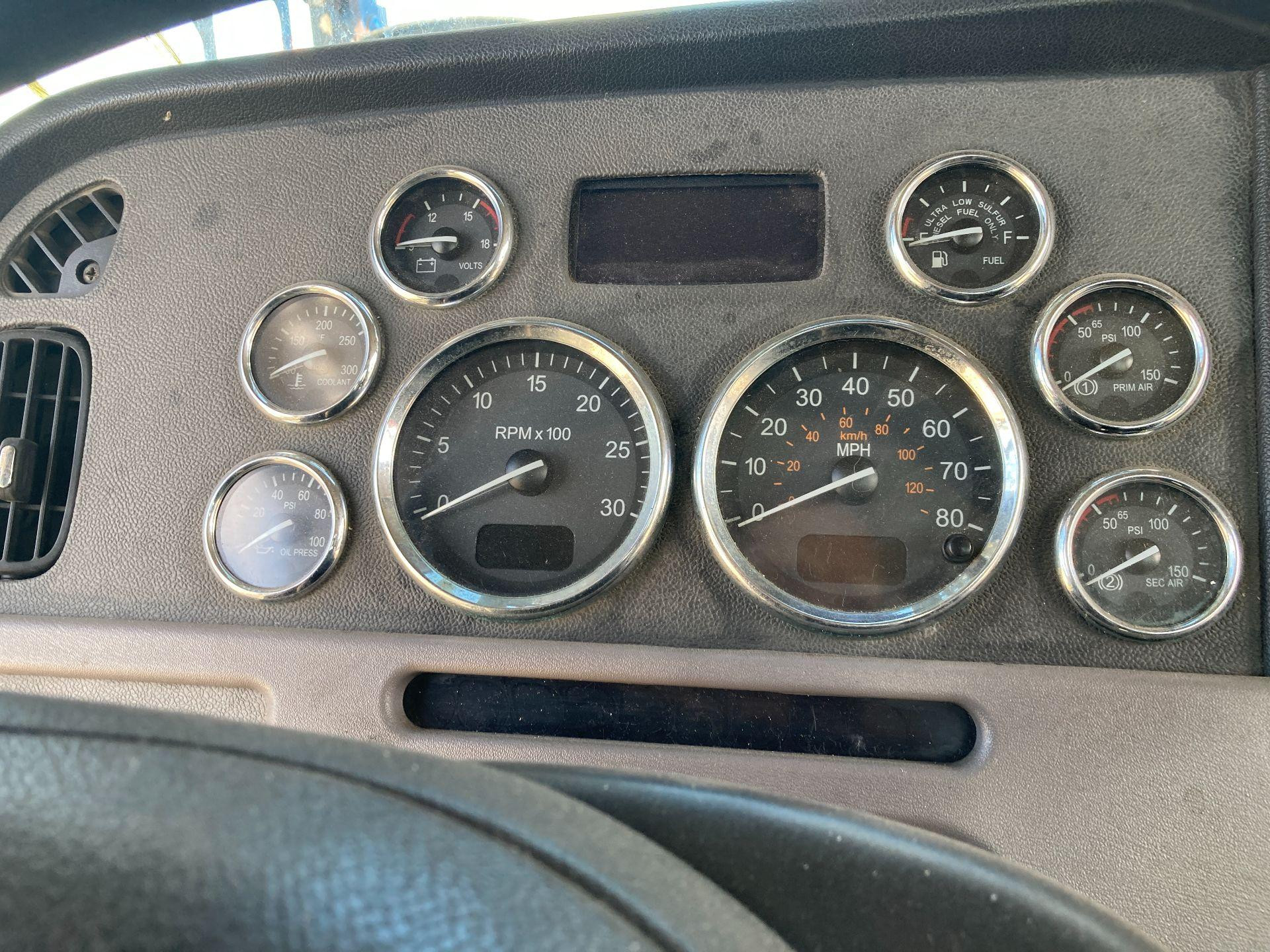 Peterbilt 365 Speedometer Instrument Cluster for Sale