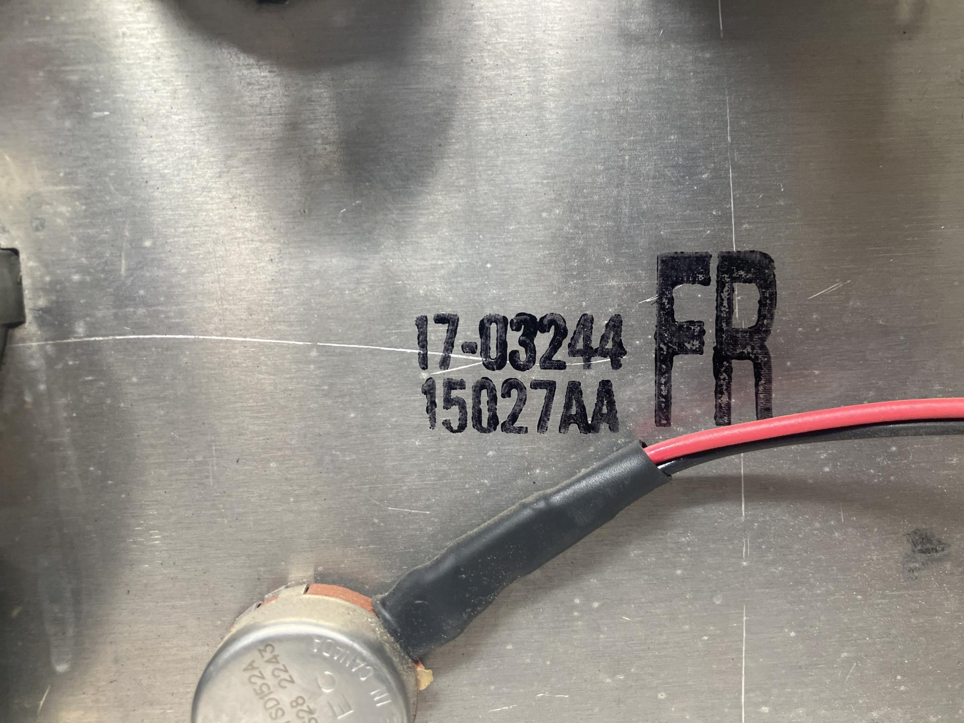 N/A | Peterbilt 379 Speedometer Instrument Cluster for Sale