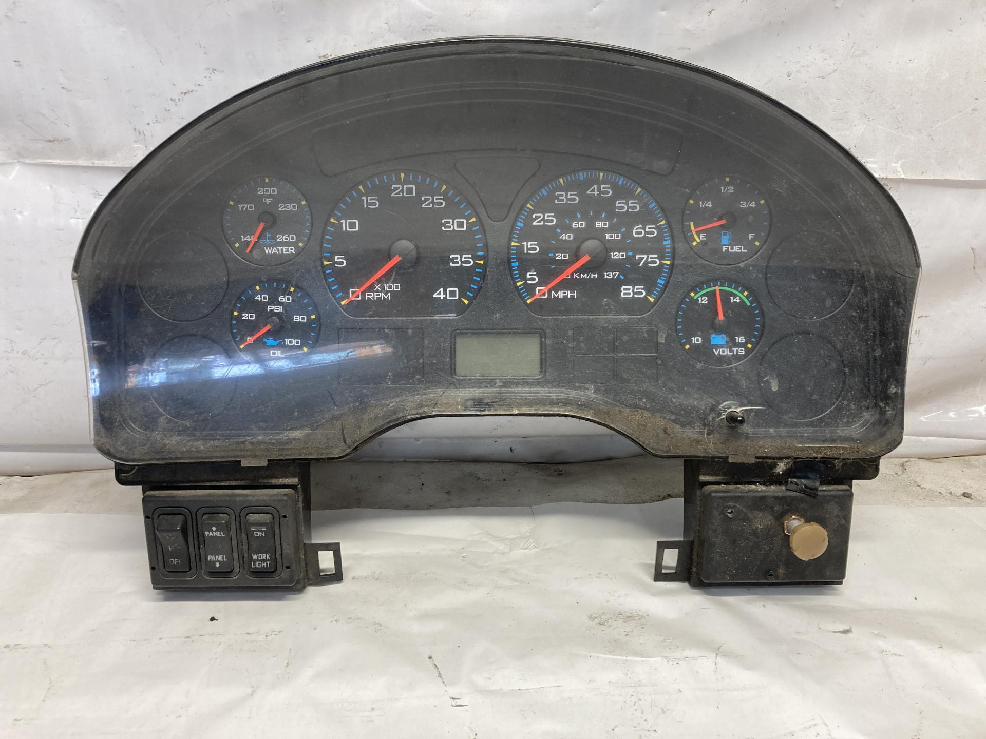 3604598C92 | International 4300 Speedometer Instrument Cluster for Sale
