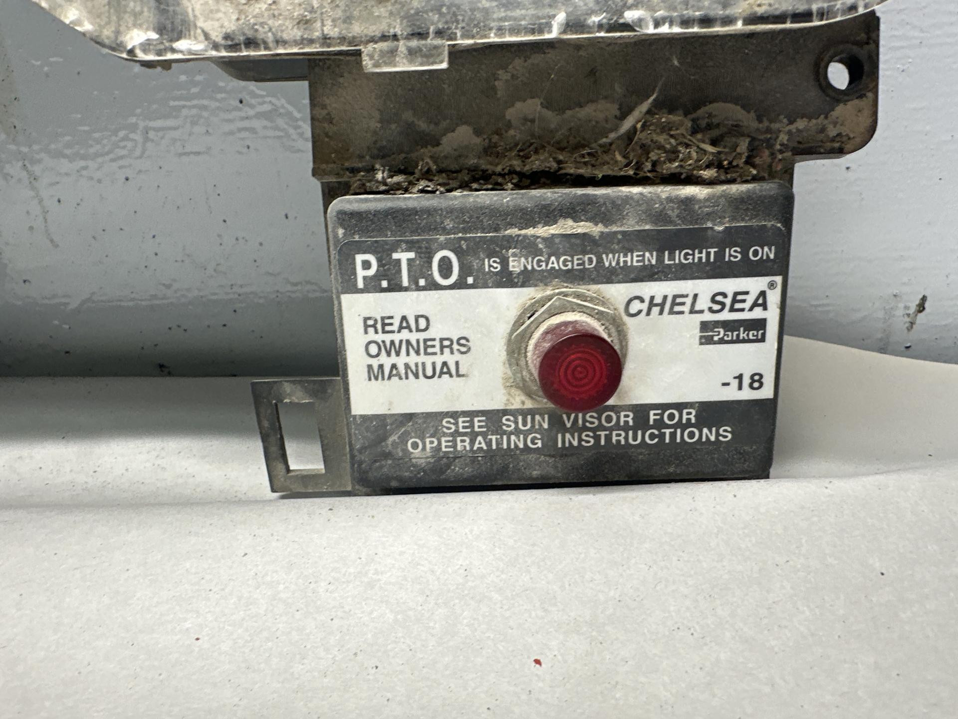 3554439C92 | International 4300 Speedometer Instrument Cluster for Sale