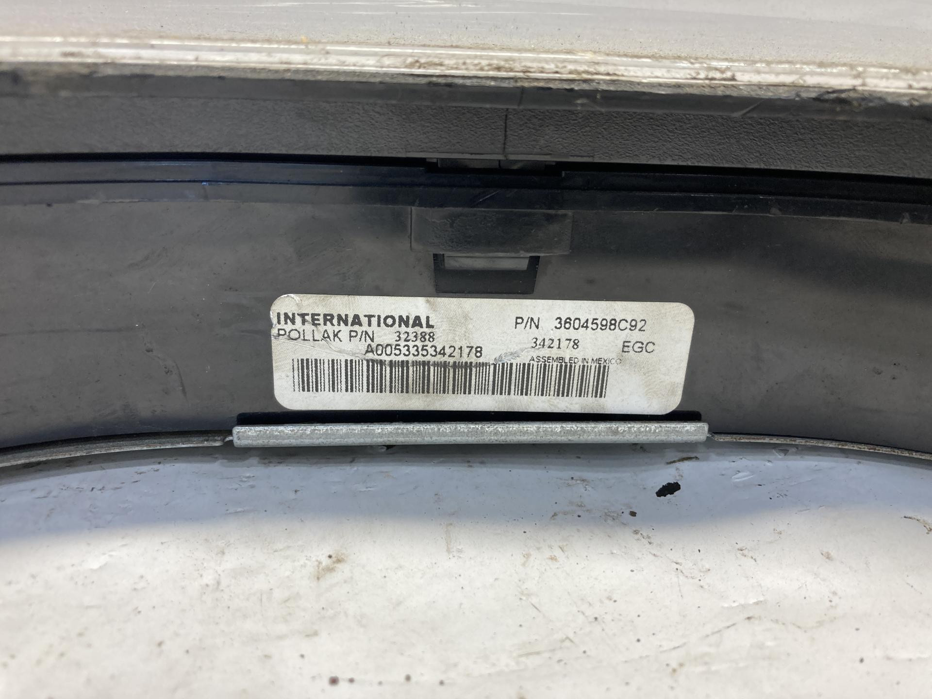 3604598C92 | International 4300 Speedometer Instrument Cluster for Sale