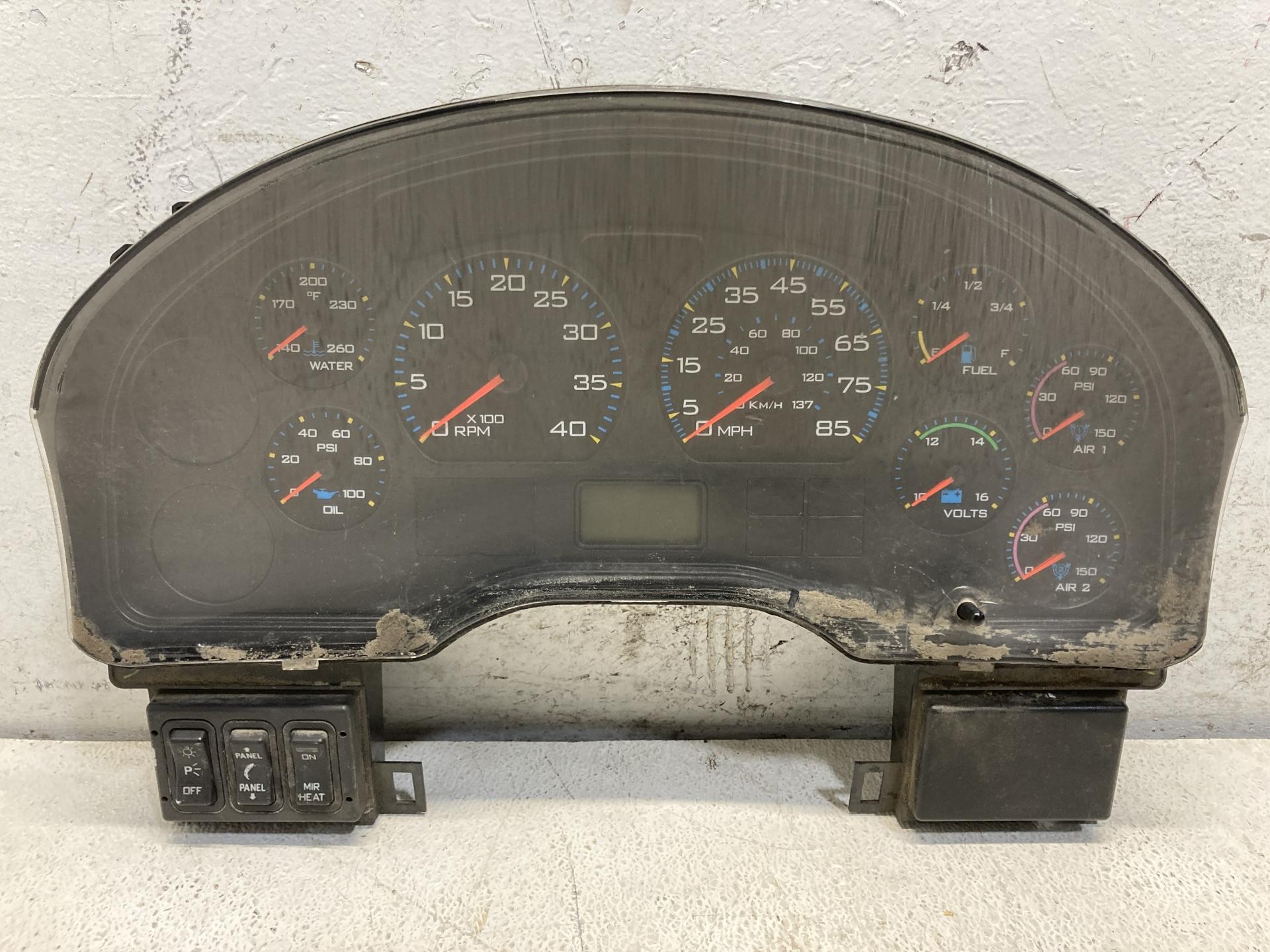 3604598C92 | International 4400 Speedometer Instrument Cluster for Sale