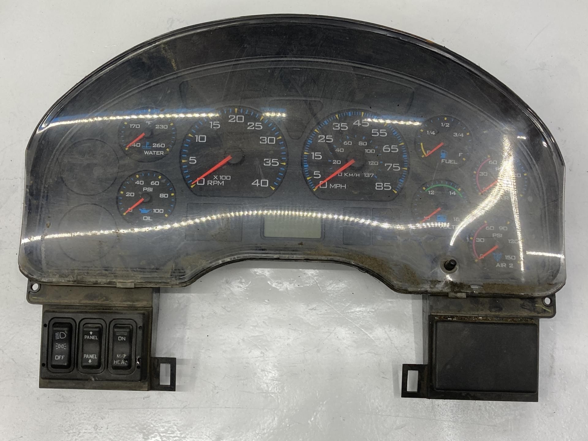 3604598C92 | International 4400 Speedometer Instrument Cluster for Sale