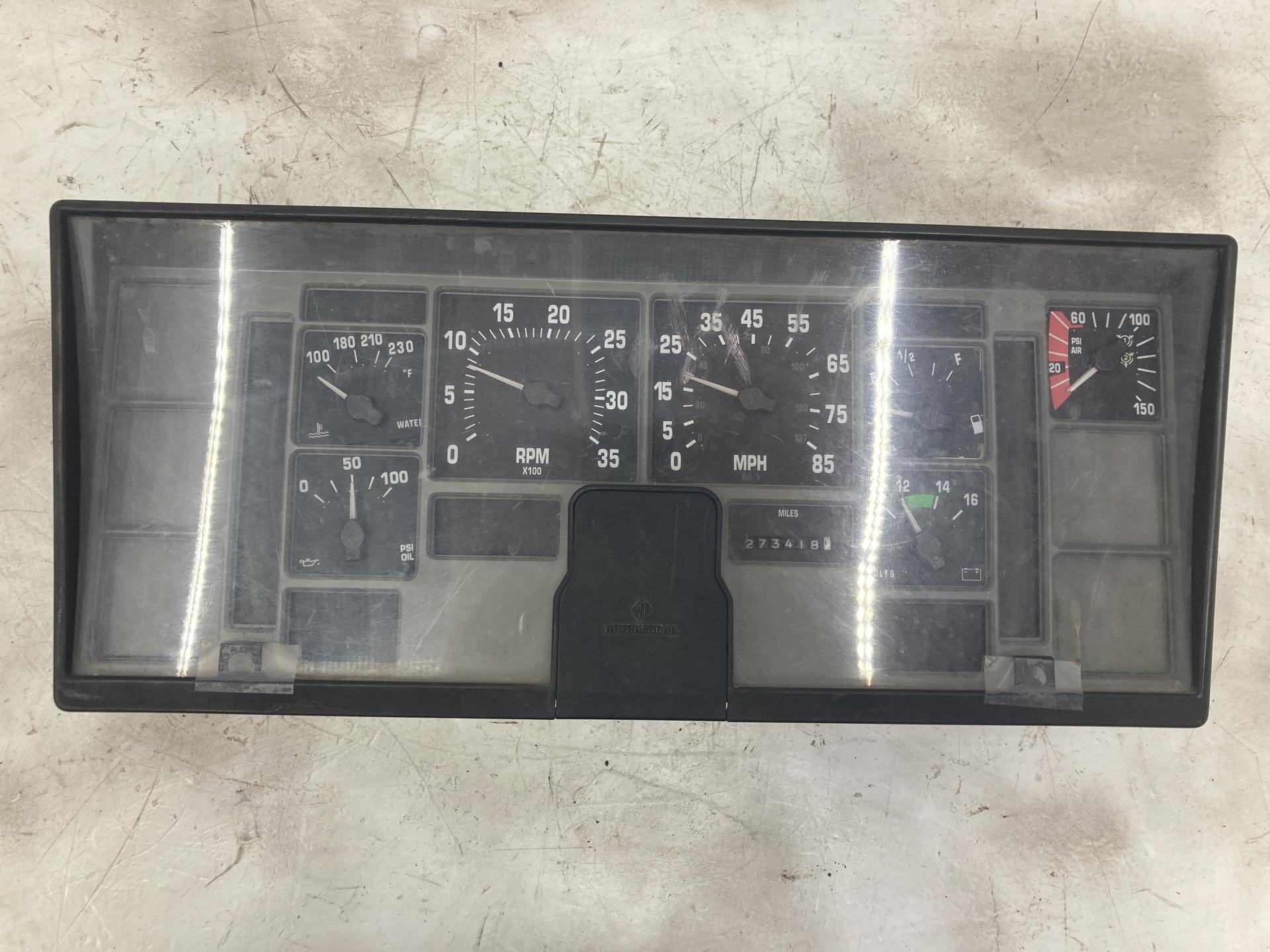 35147868C3 | International 4700 Speedometer Instrument Cluster for Sale