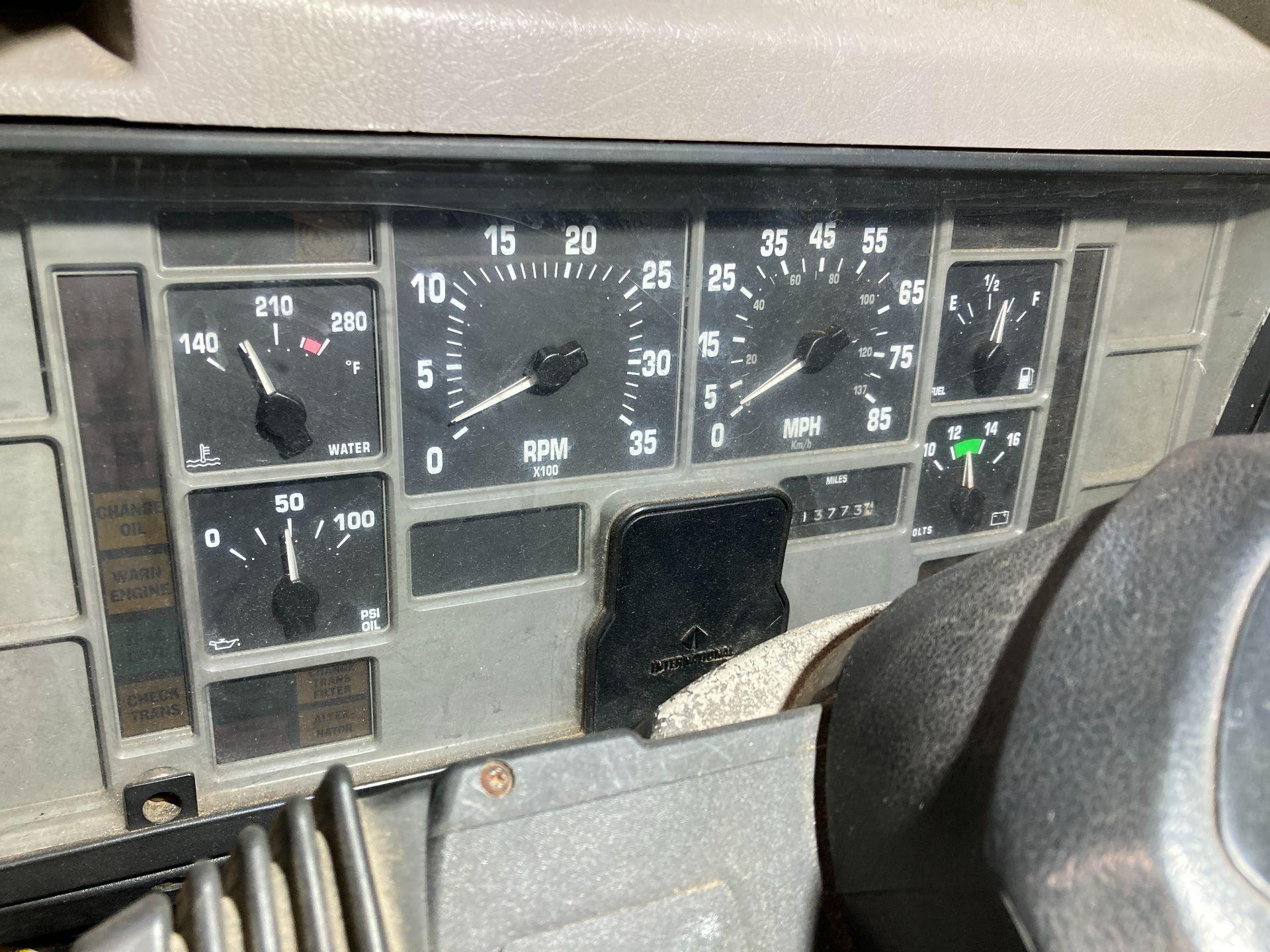 3513347C91 | International 4700 Speedometer Instrument Cluster for Sale