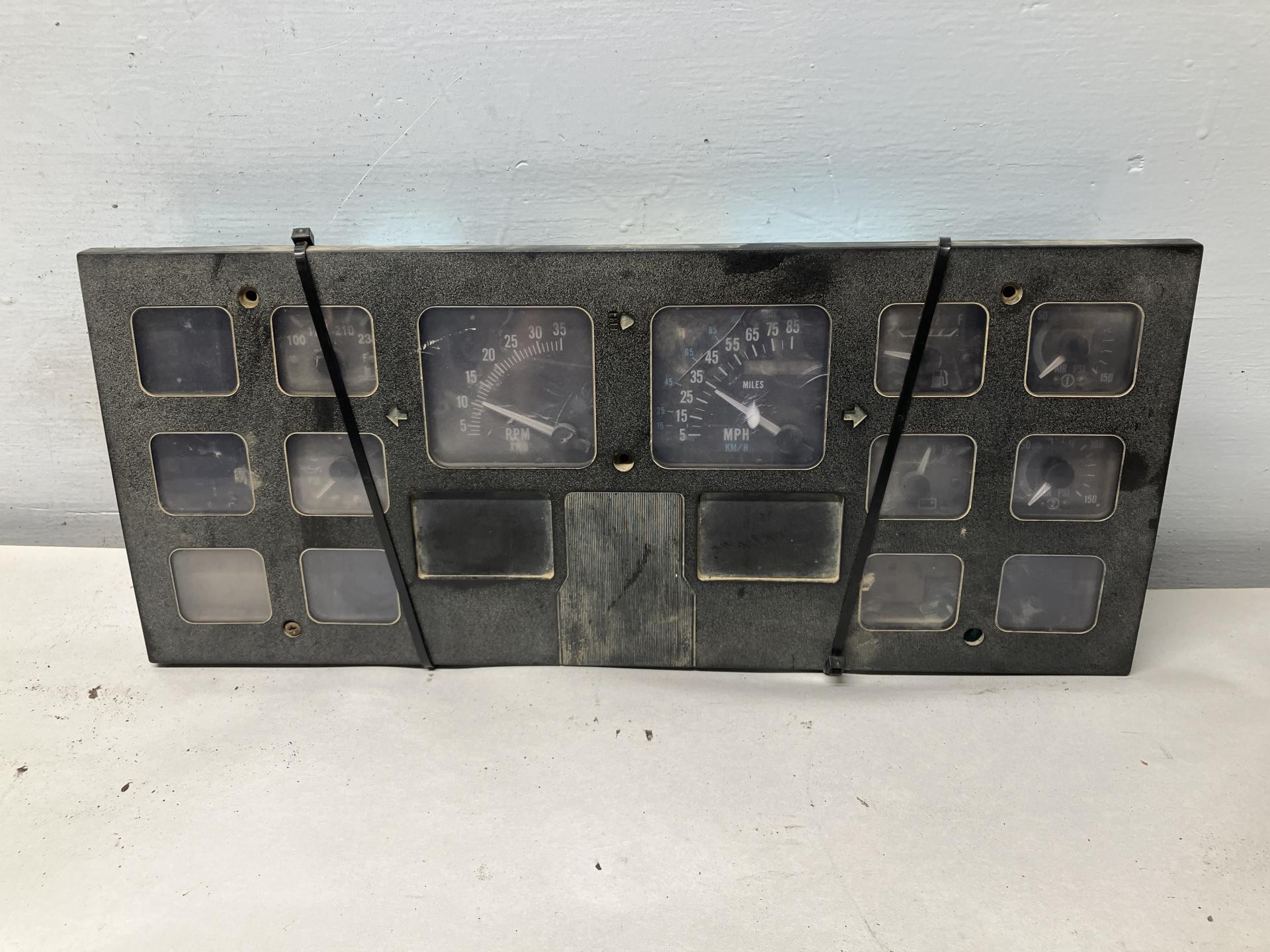 1689995C93 | International 8300 Speedometer Instrument Cluster for Sale