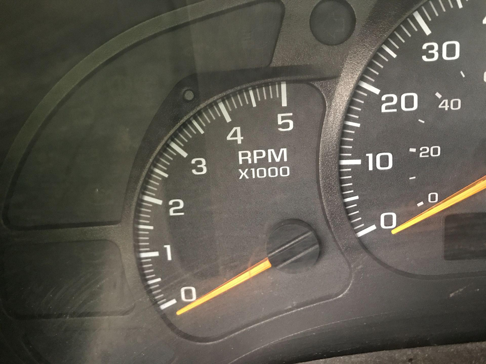 Chevrolet C8500 Speedometer Instrument Cluster for Sale