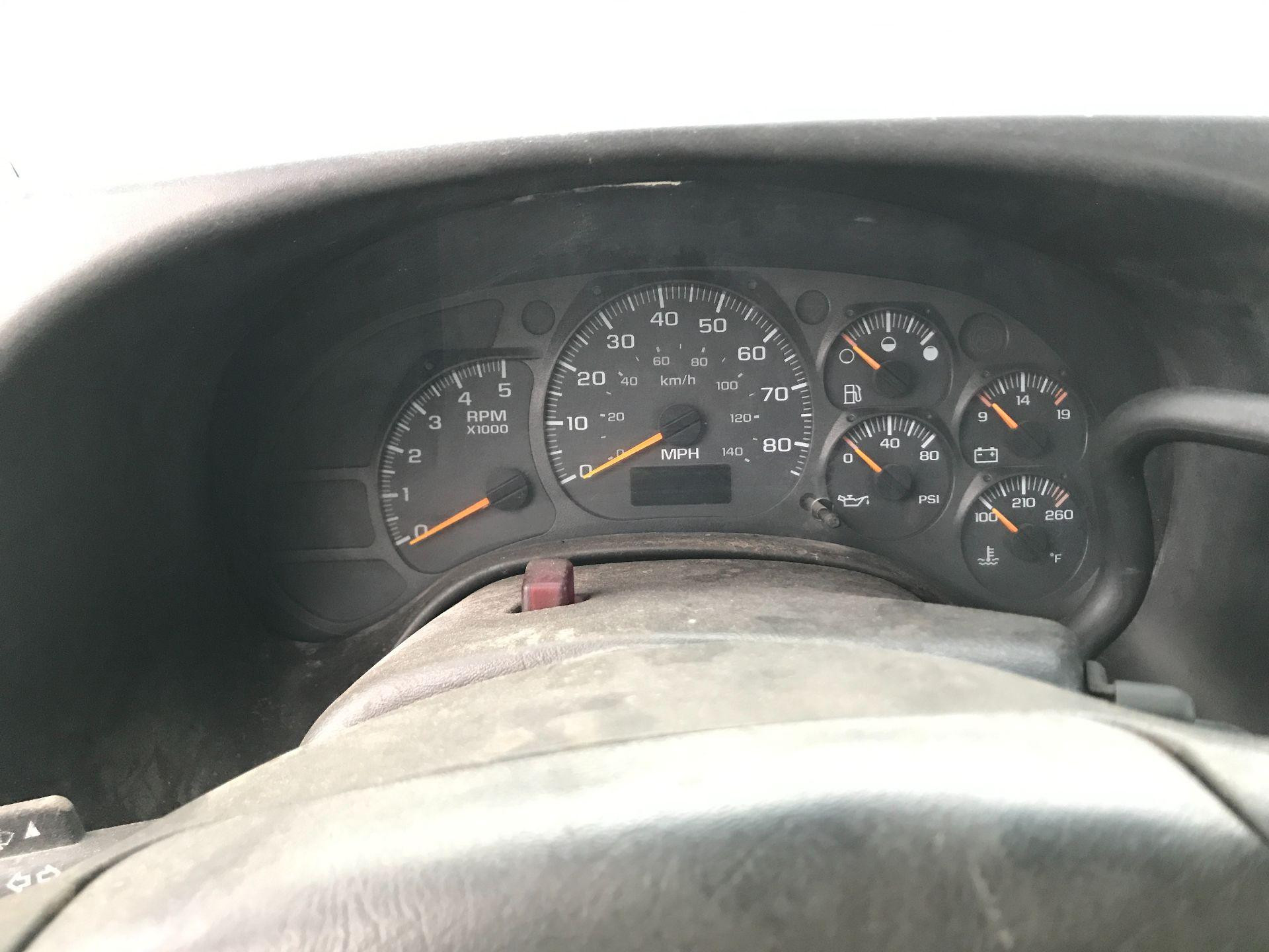 Chevrolet C8500 Speedometer Instrument Cluster for Sale