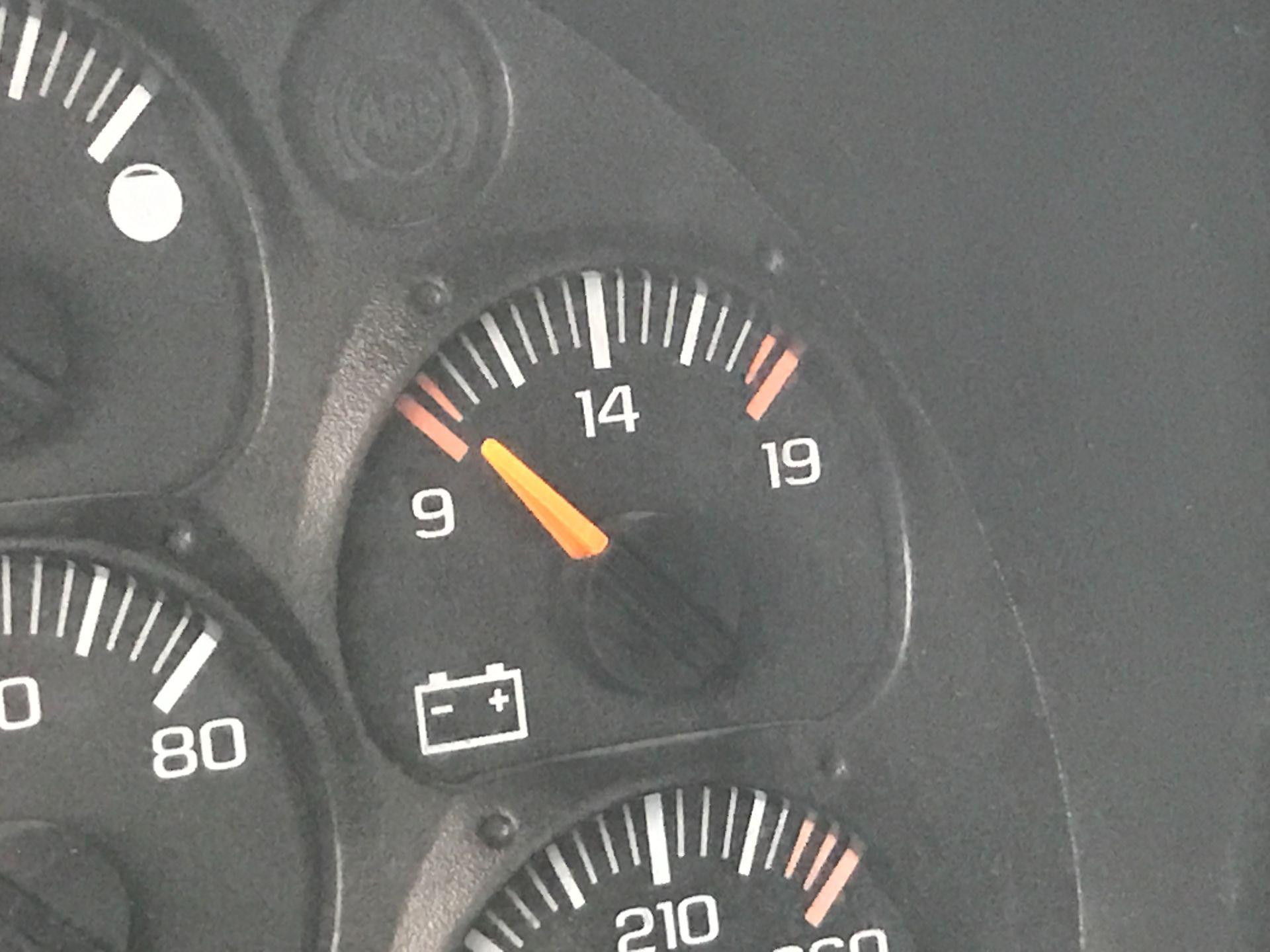 Chevrolet C8500 Speedometer Instrument Cluster for Sale