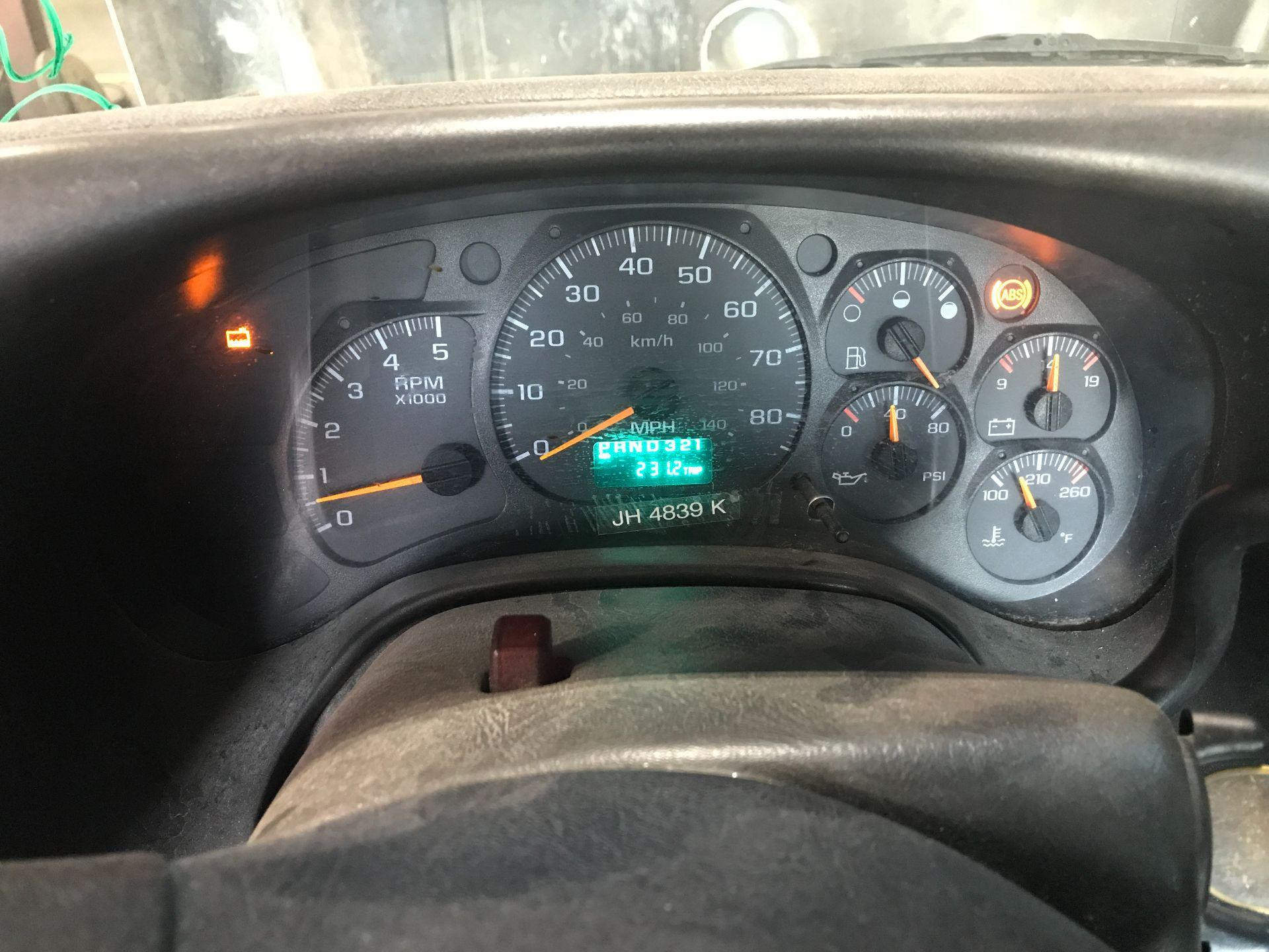 15174272 | GMC C8500 Speedometer Instrument Cluster for Sale
