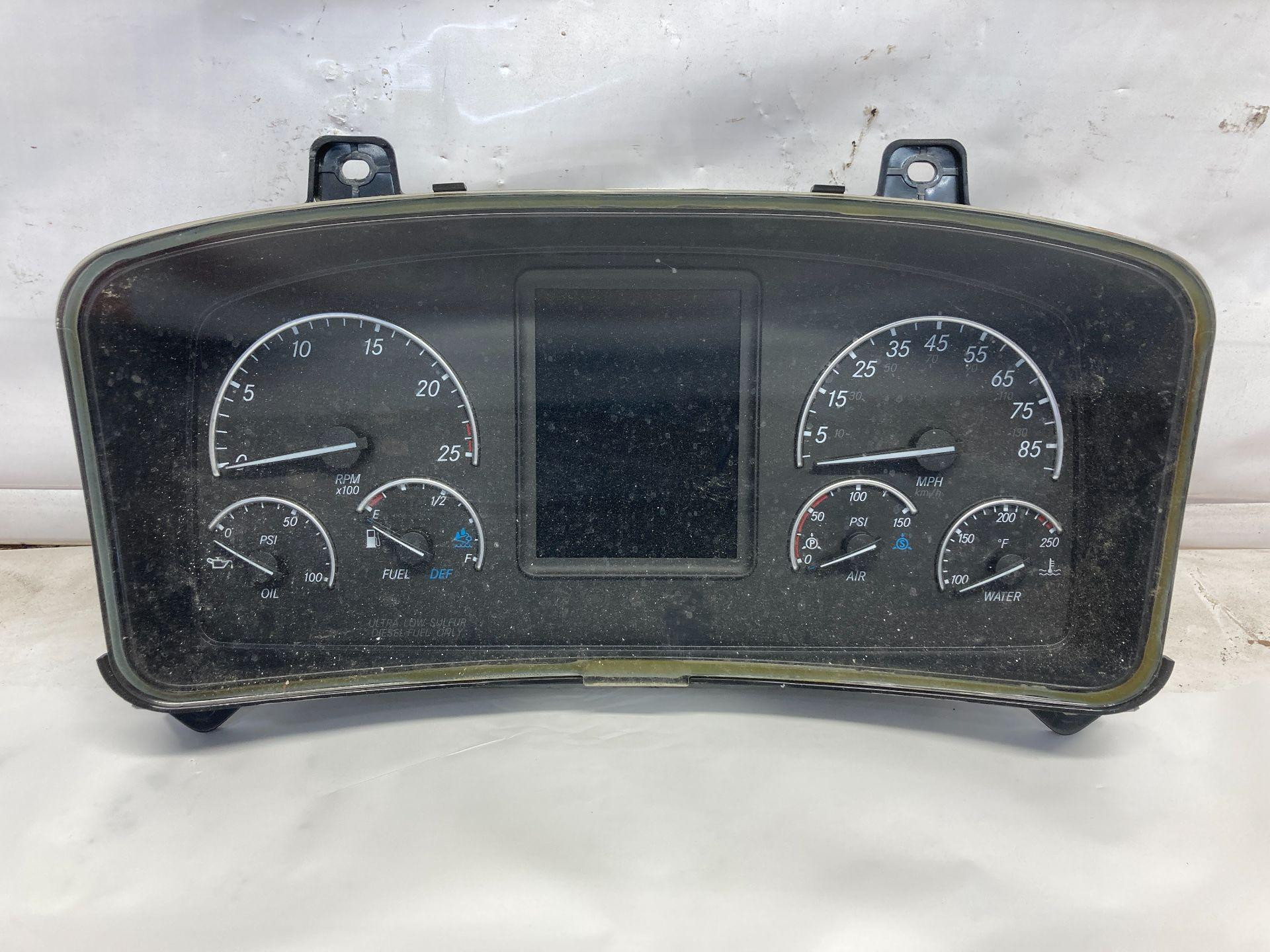 A22-74911-601 | Freightliner CASCADIA Speedometer Instrument Cluster for Sa