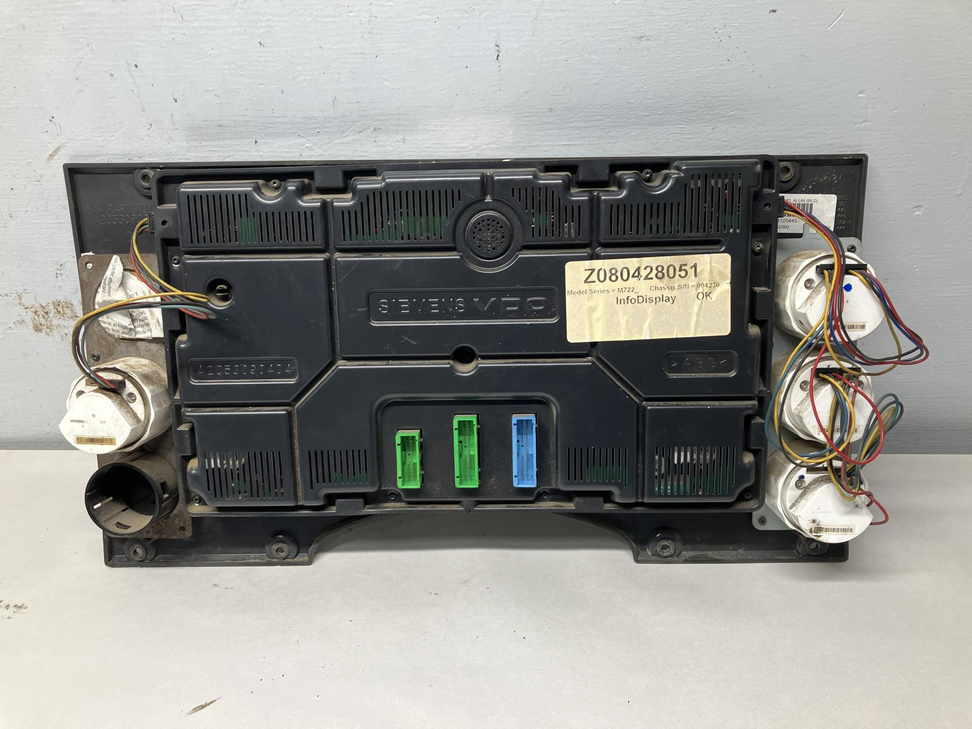 A2C53090404 | Mack CHU Speedometer Instrument Cluster for Sale