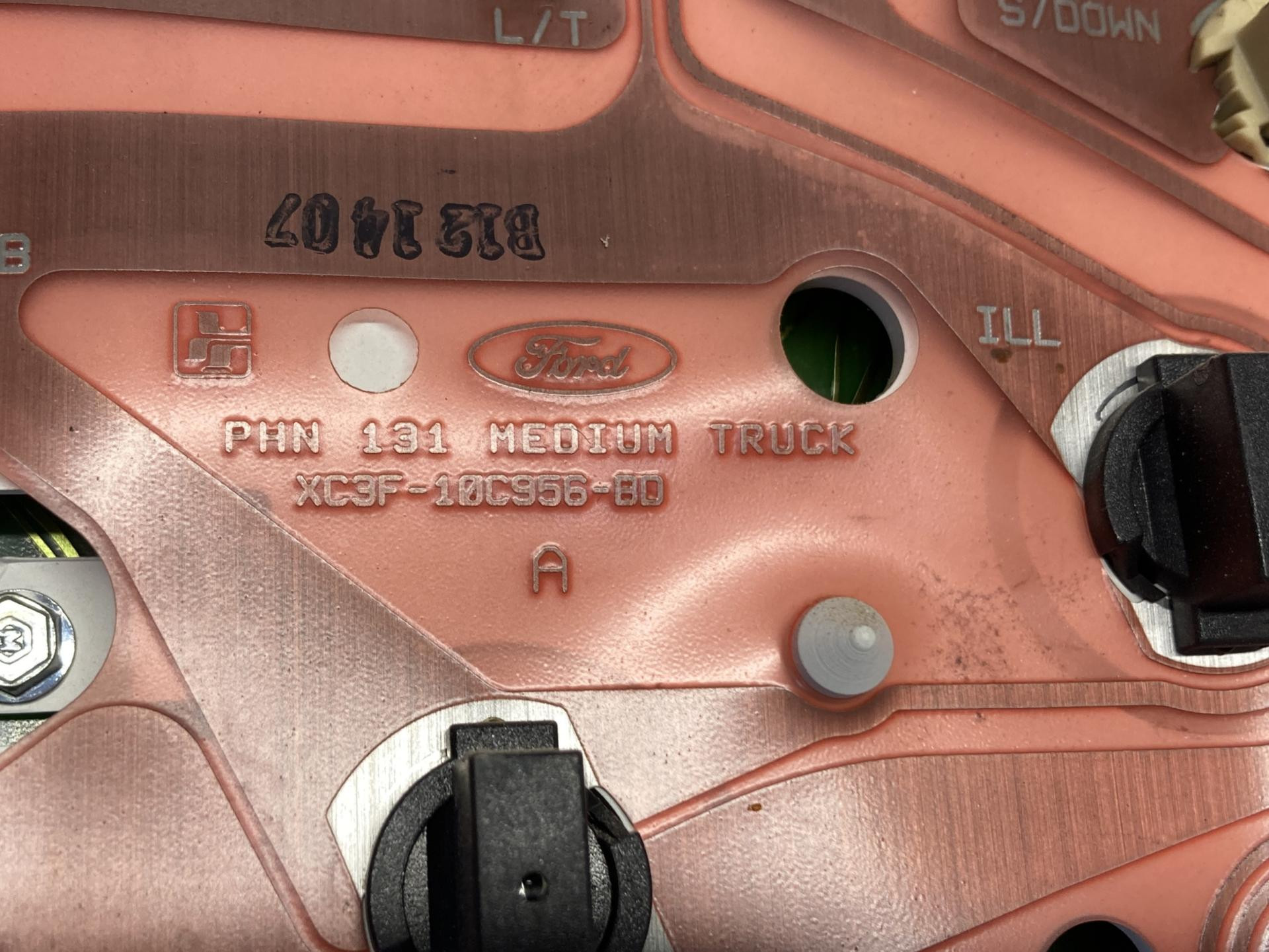 Ford F650 Speedometer Instrument Cluster for Sale