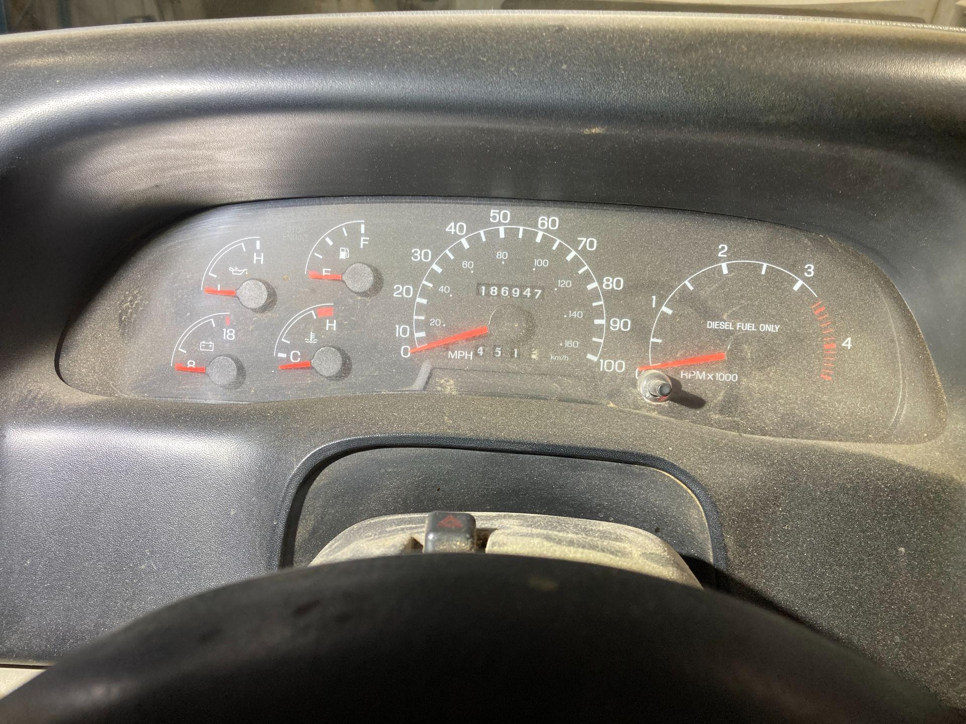 1C35-1D999-1AS | Ford F650 Speedometer Instrument Cluster for Sale