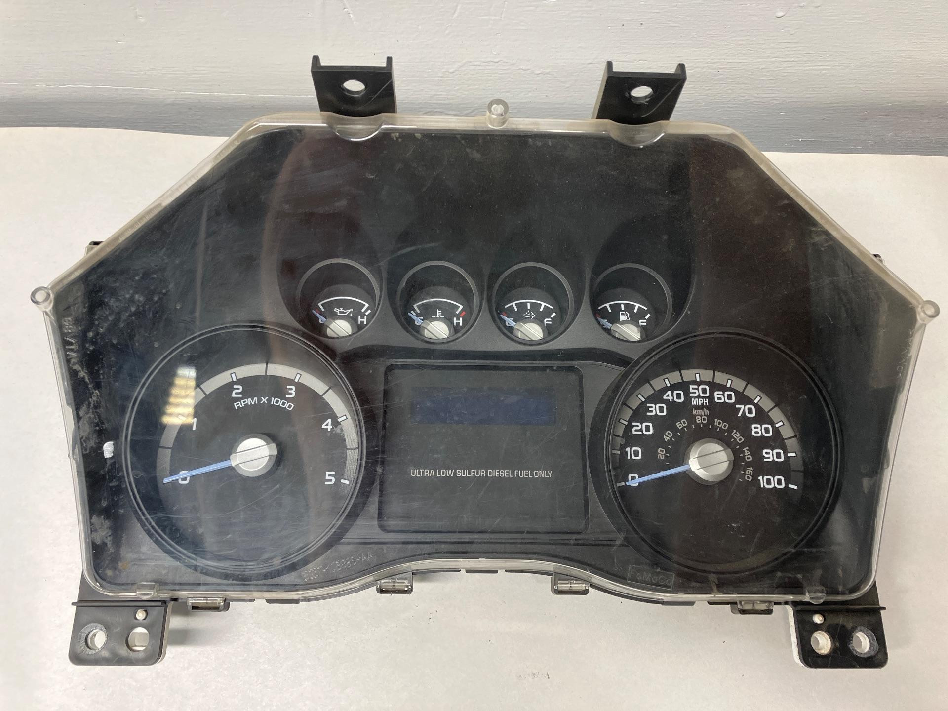 BC4010849DA | Ford F750 Speedometer Instrument Cluster for Sale