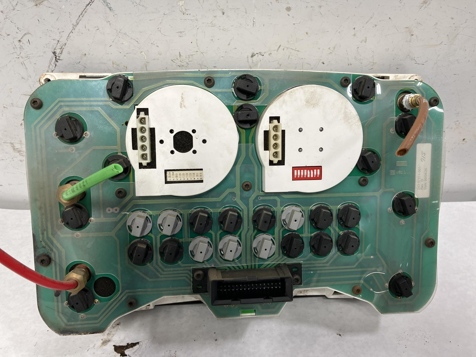 243-57874-001 | Freightliner FL70 Speedometer Instrument Cluster for Sale